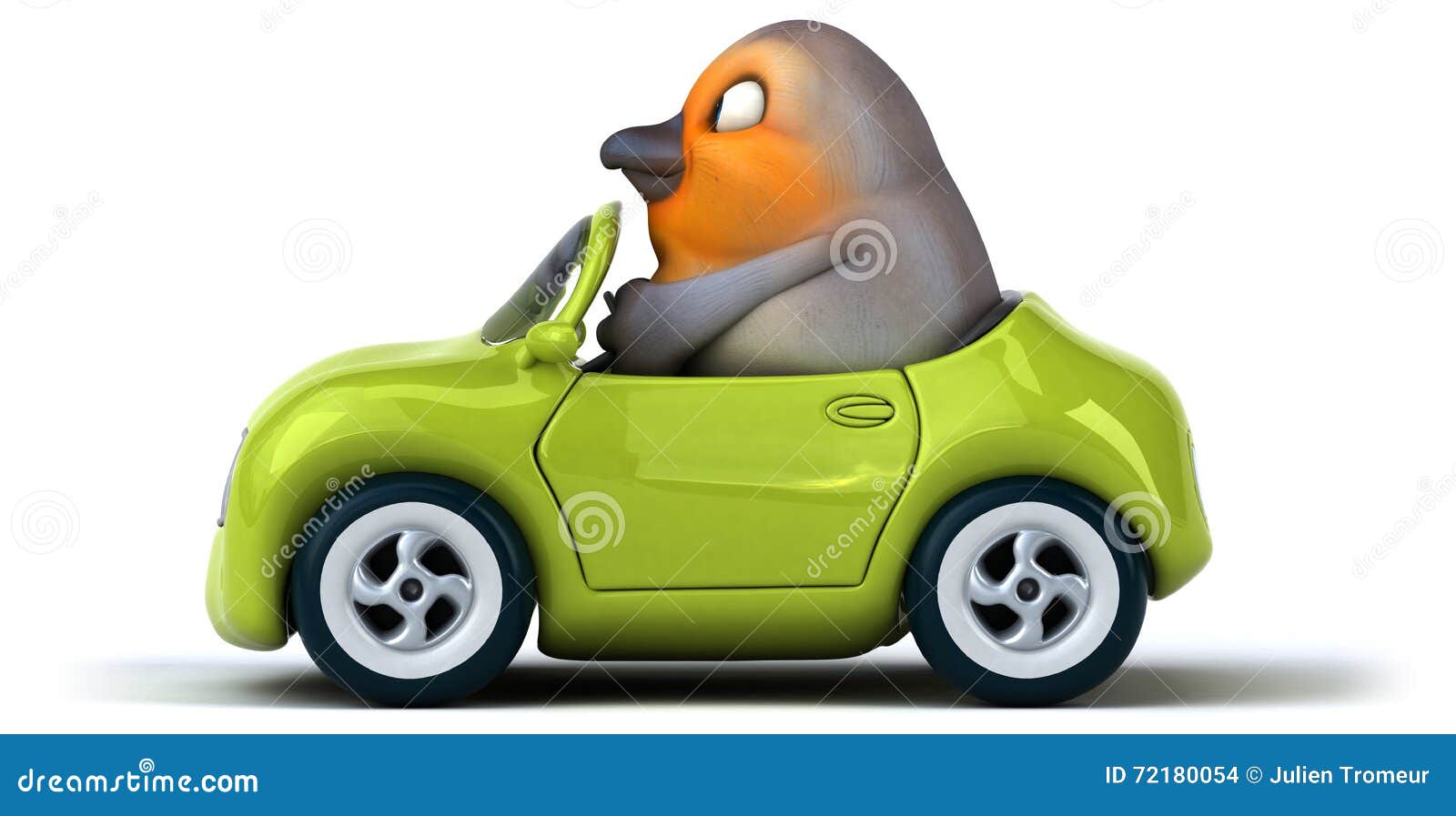 Fun red robin stock illustration. Illustration of redbreast - 72180054