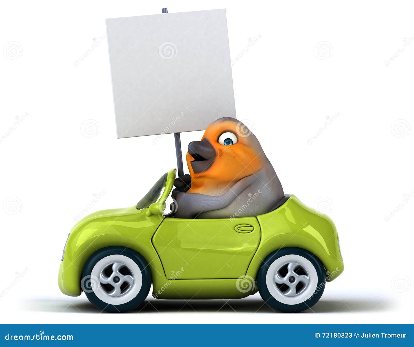 Fun red robin stock illustration. Illustration of clipart - 72180323