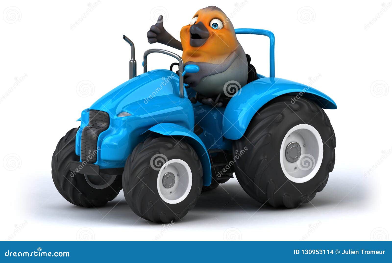 Fun red robin stock illustration. Illustration of farm - 130953114