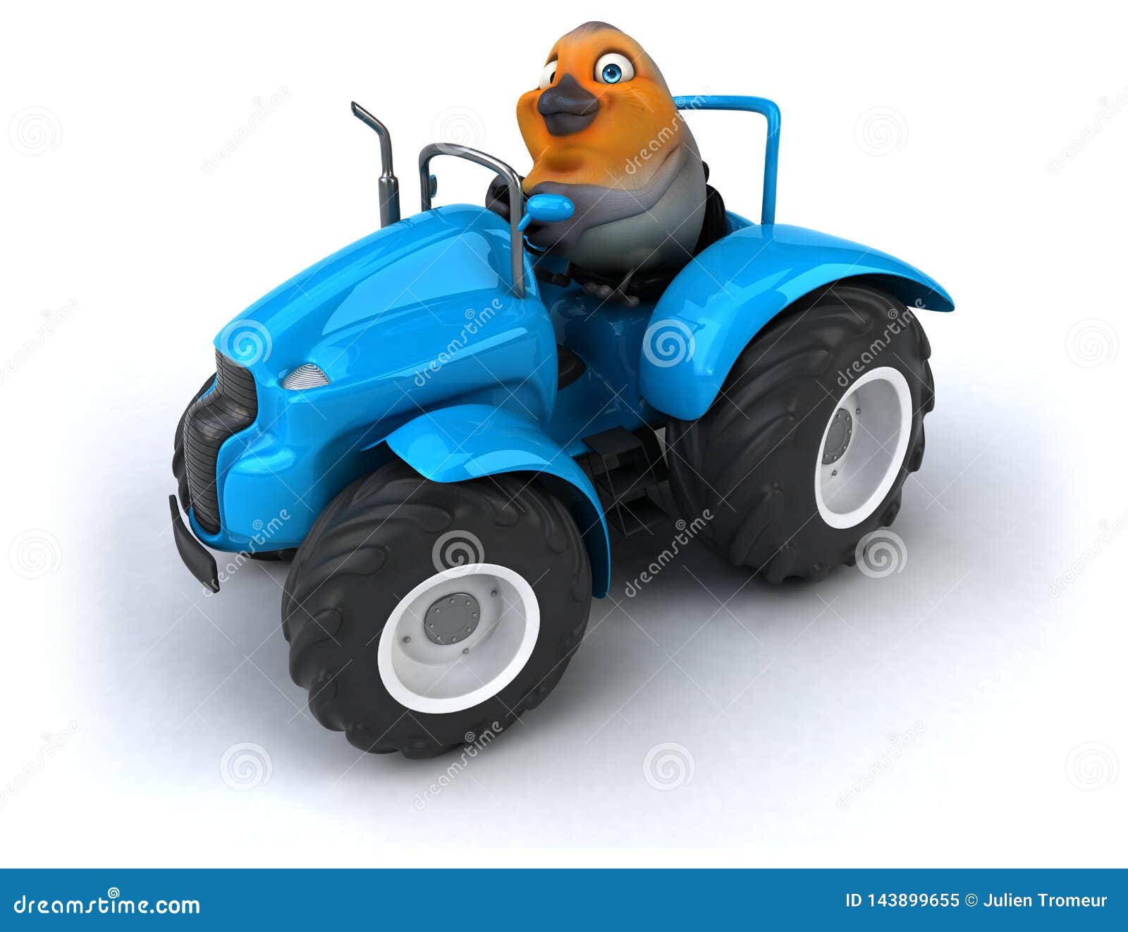 Fun red robin stock illustration. Illustration of nature - 143899655