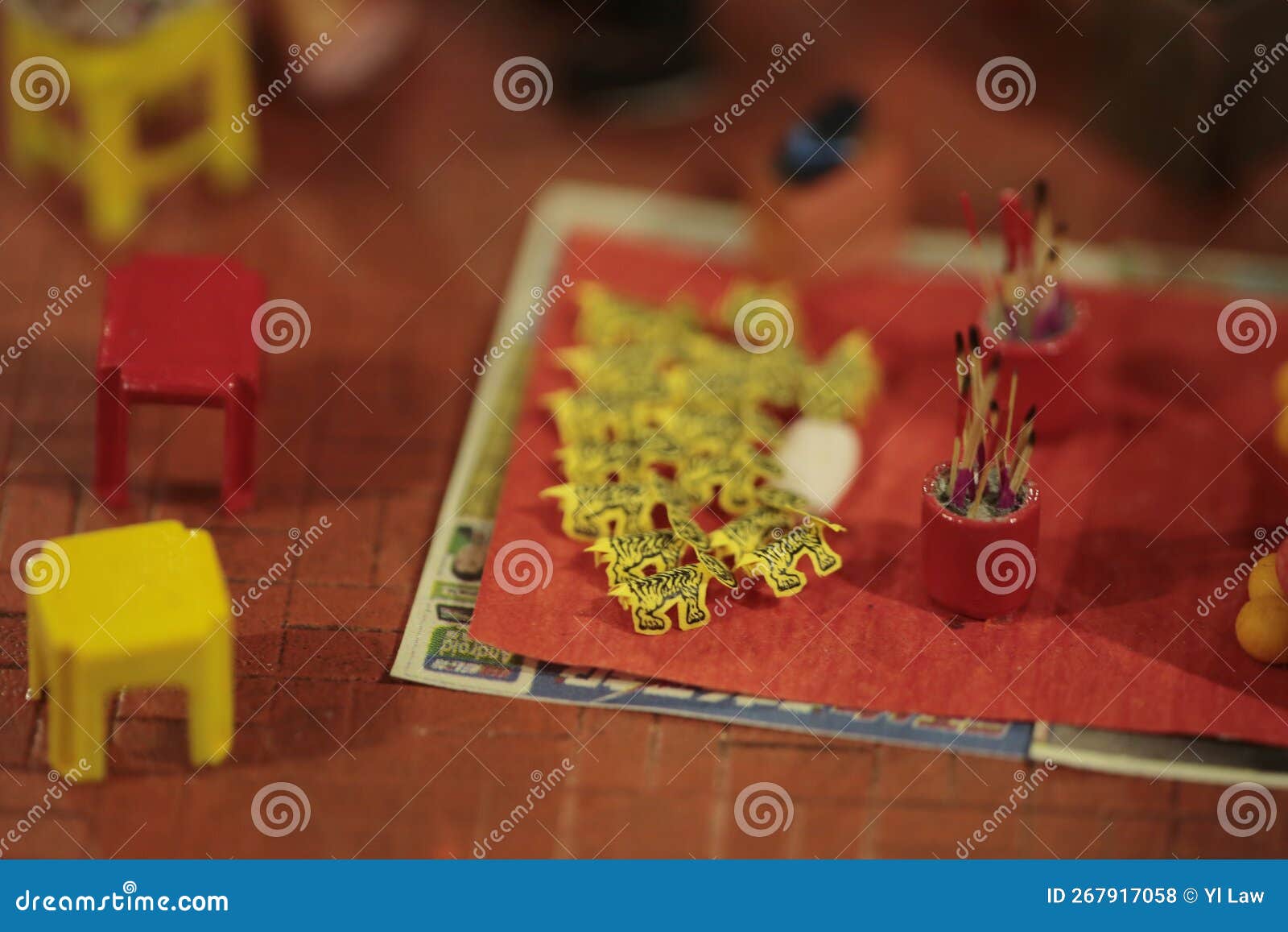 The Fun of Scale Model, Fun Figure World 30 March 2013 Editorial Stock ...