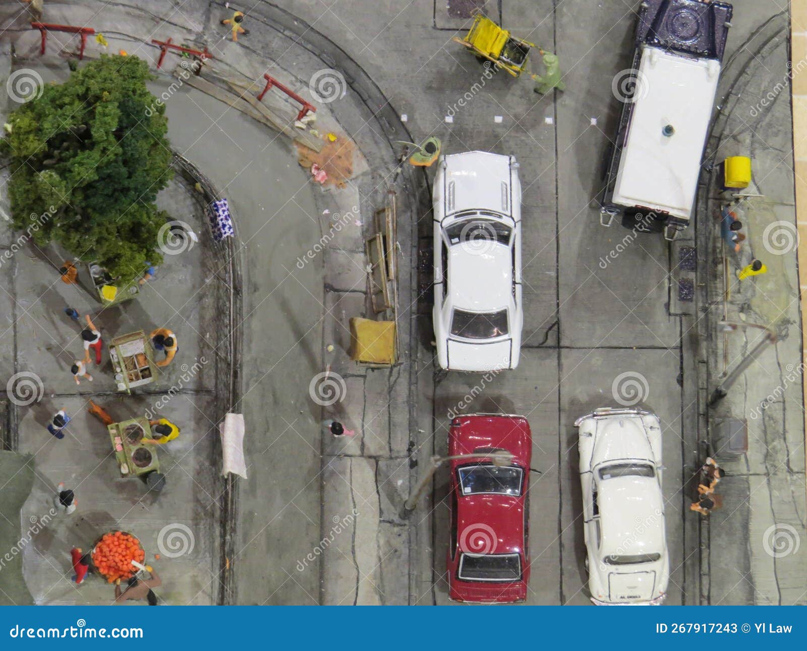 The Fun of Scale Model, Fun Figure World 30 March 2013 Editorial Stock ...