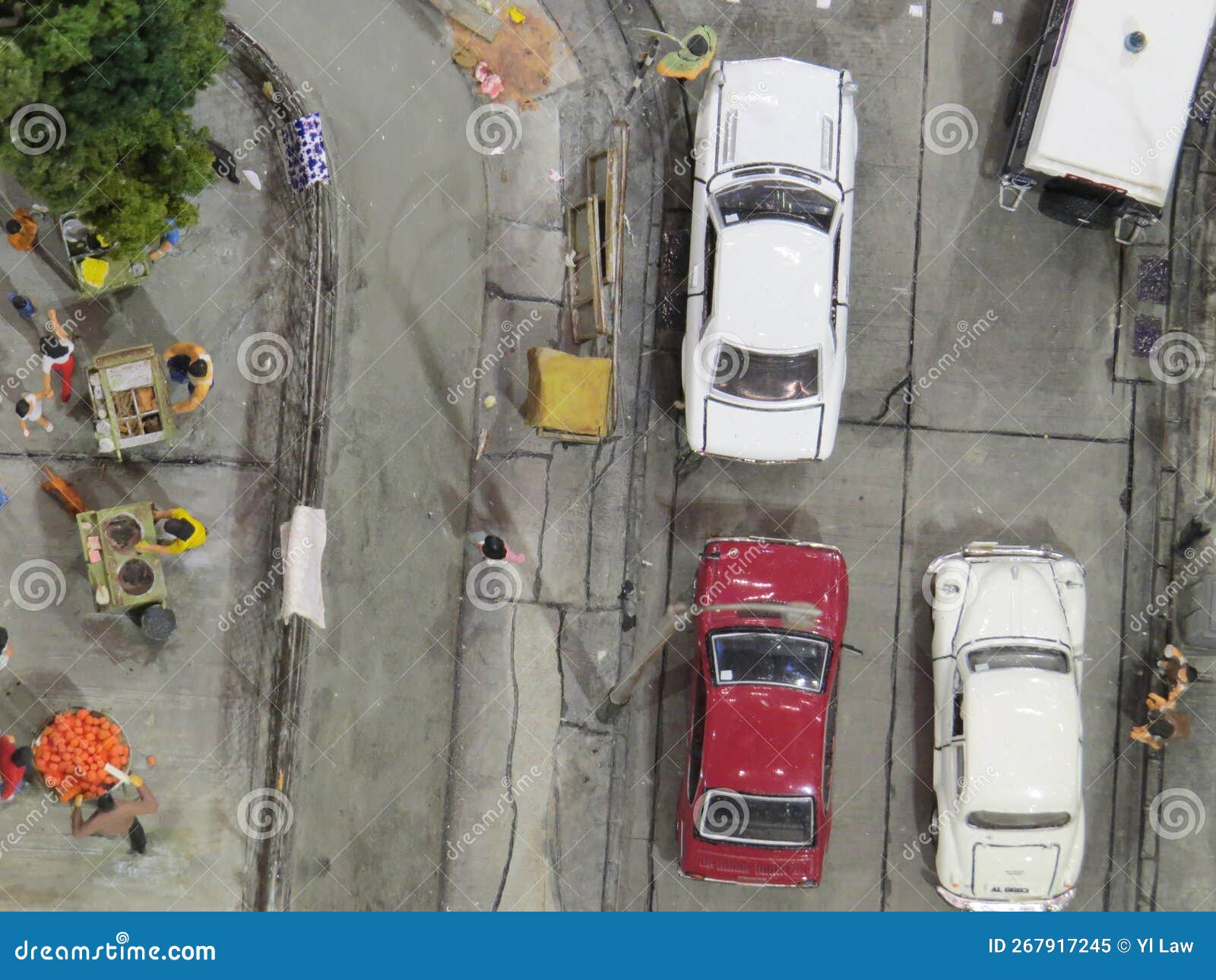 The Fun of Scale Model, Fun Figure World 30 March 2013 Editorial Image ...