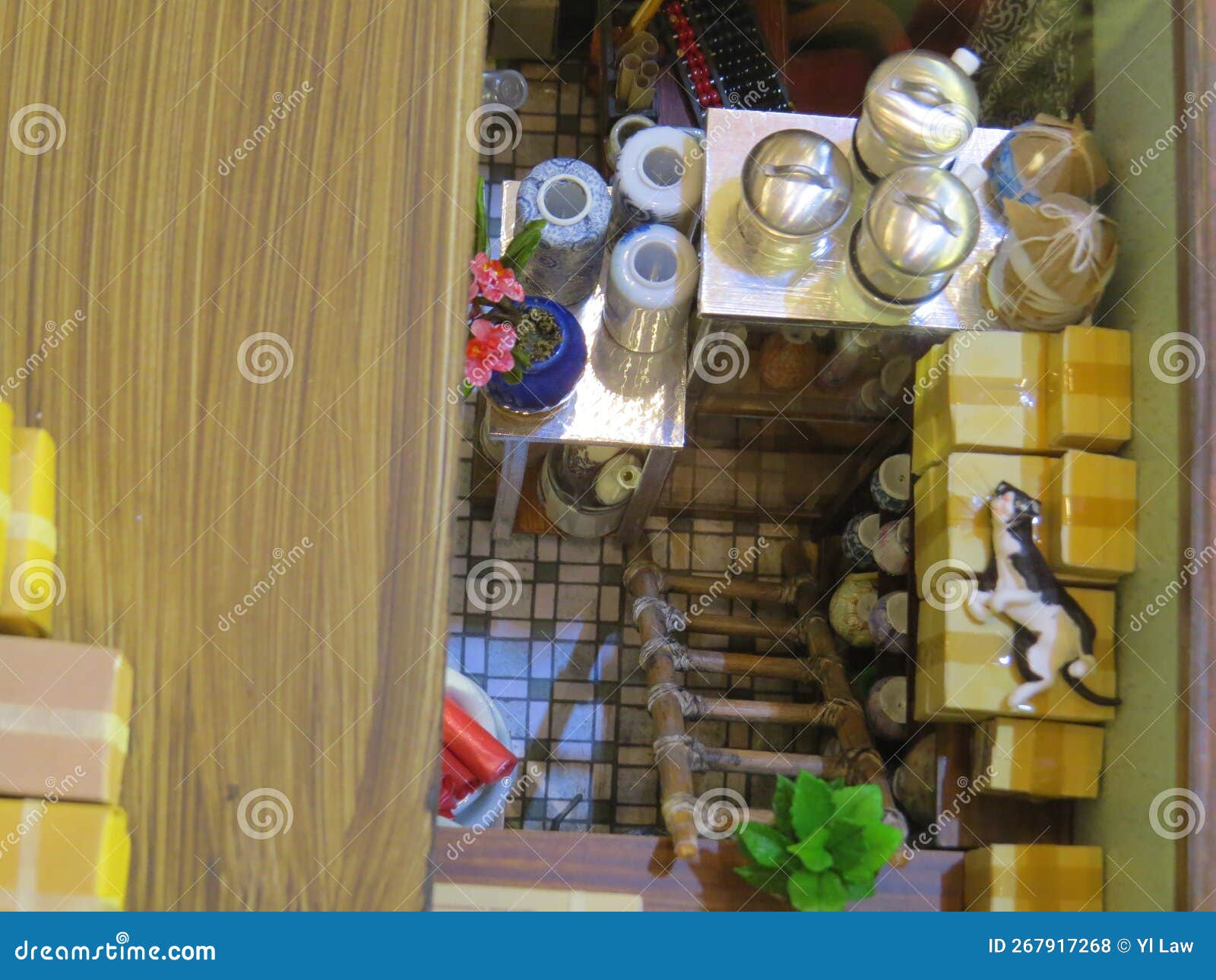 The Fun of Scale Model, Fun Figure World 30 March 2013 Editorial Stock ...