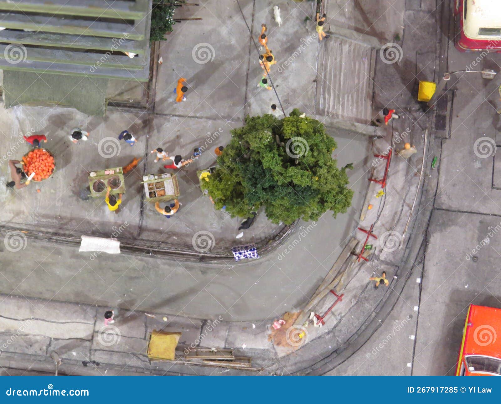 The Fun of Scale Model, Fun Figure World 30 March 2013 Editorial Image ...