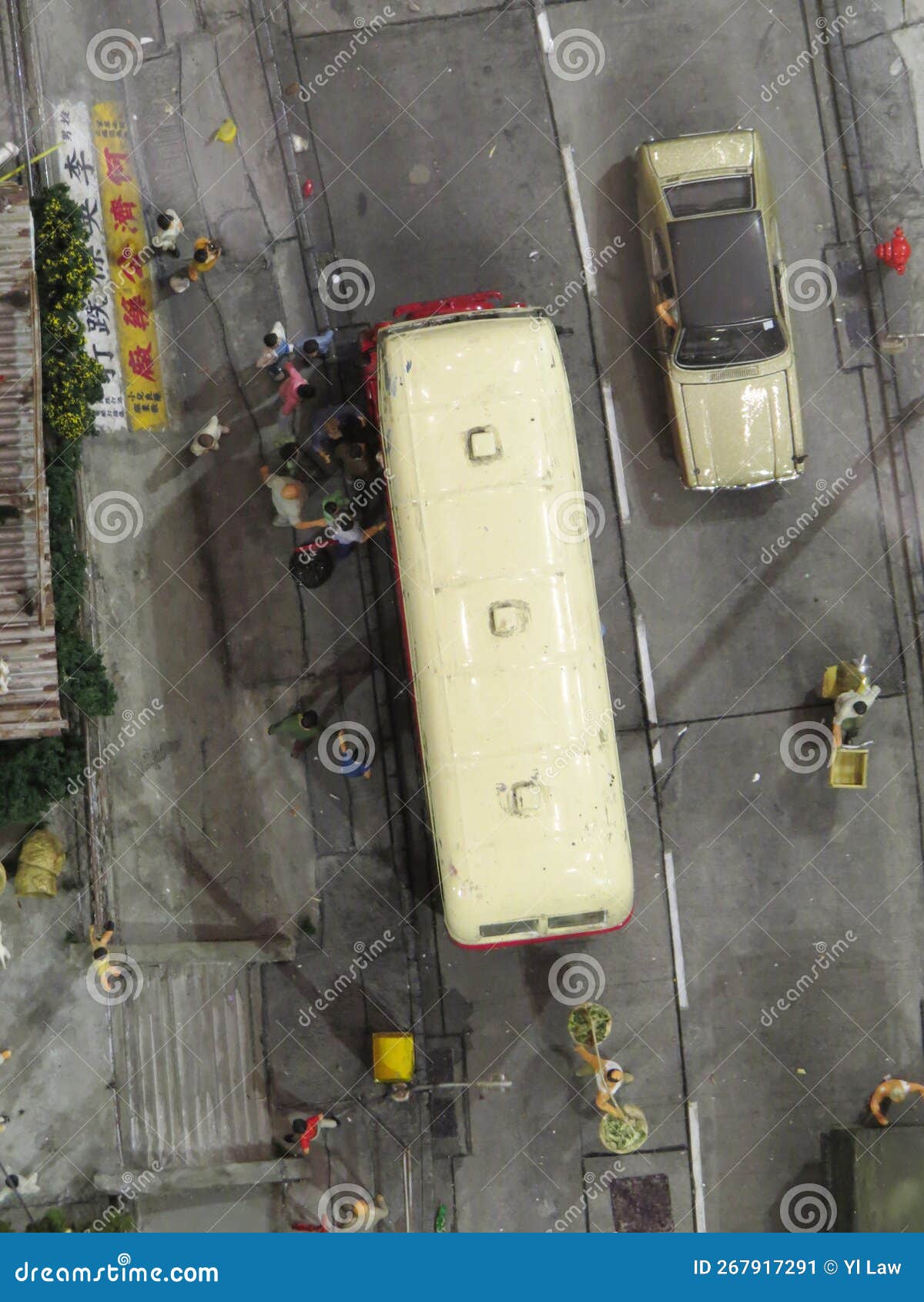 The Fun of Scale Model, Fun Figure World 30 March 2013 Editorial Photo ...