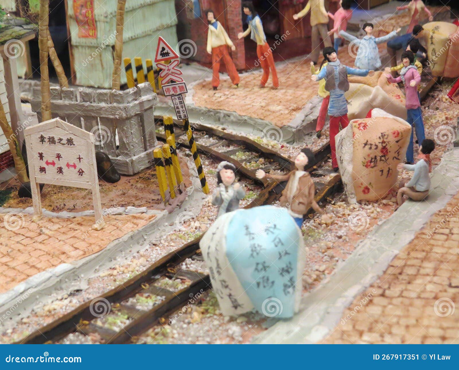 The Fun of Scale Model, Fun Figure World 30 March 2013 Editorial Photo ...