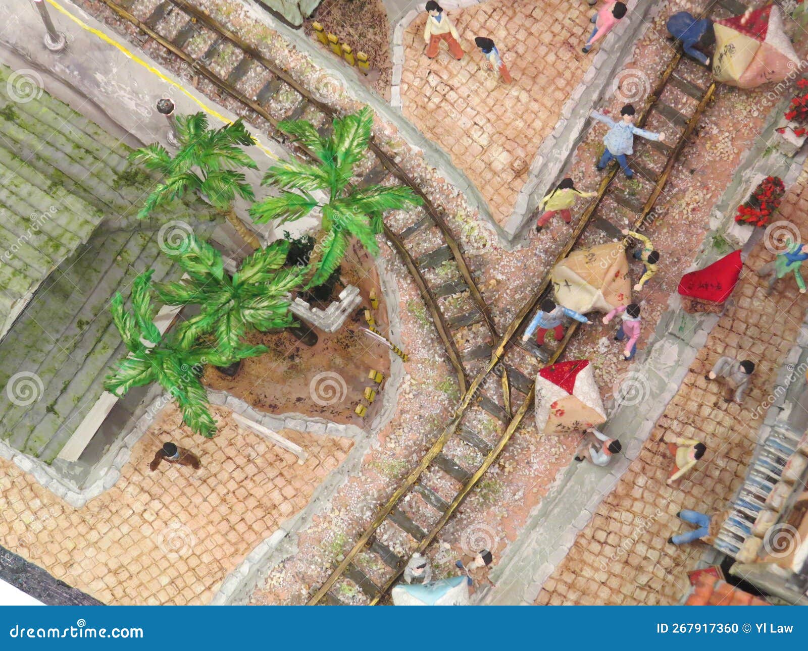 The Fun of Scale Model, Fun Figure World 30 March 2013 Editorial Image ...