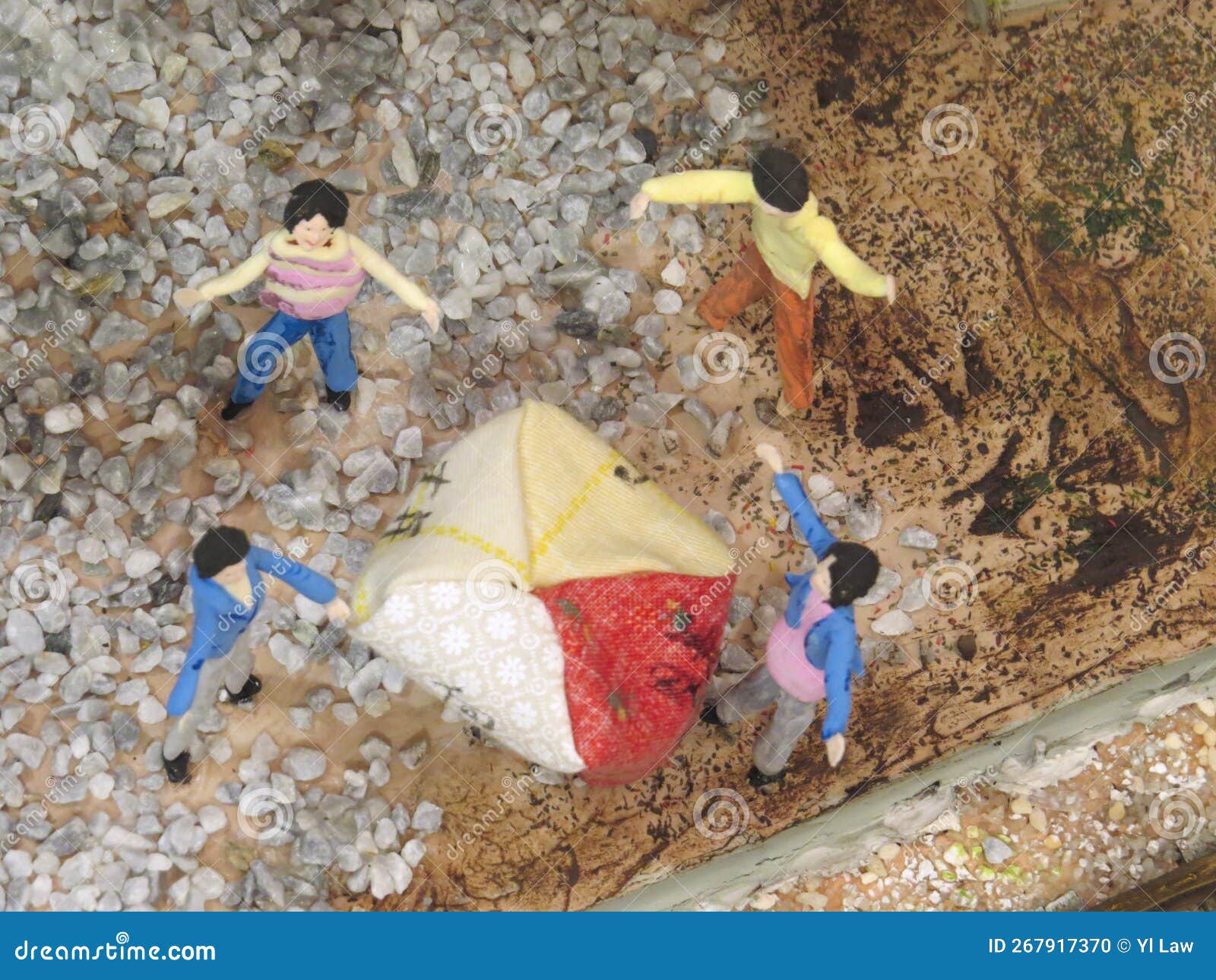 The Fun of Scale Model, Fun Figure World 30 March 2013 Editorial Image ...