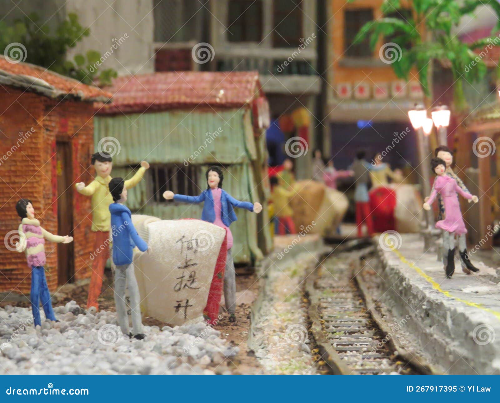 The Fun of Scale Model, Fun Figure World 30 March 2013 Editorial Image ...