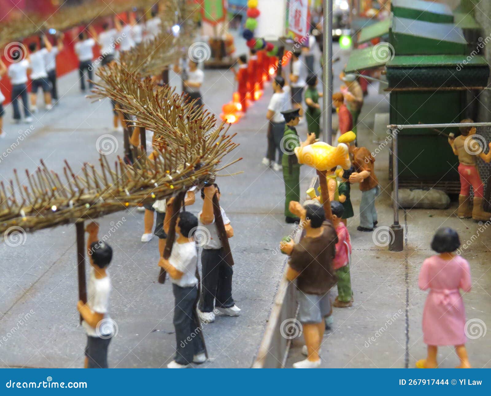 The Fun of Scale Model, Fun Figure World 30 March 2013 Editorial Stock ...