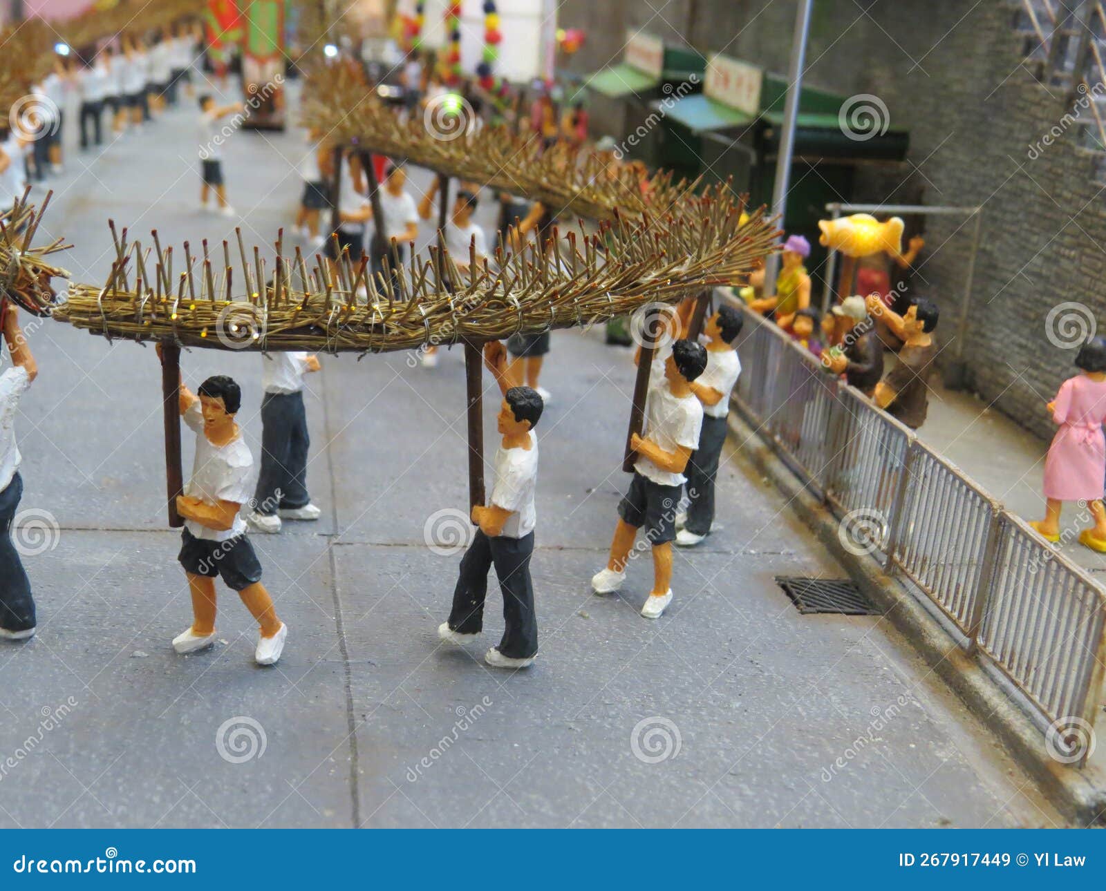 The Fun of Scale Model, Fun Figure World 30 March 2013 Editorial Stock ...