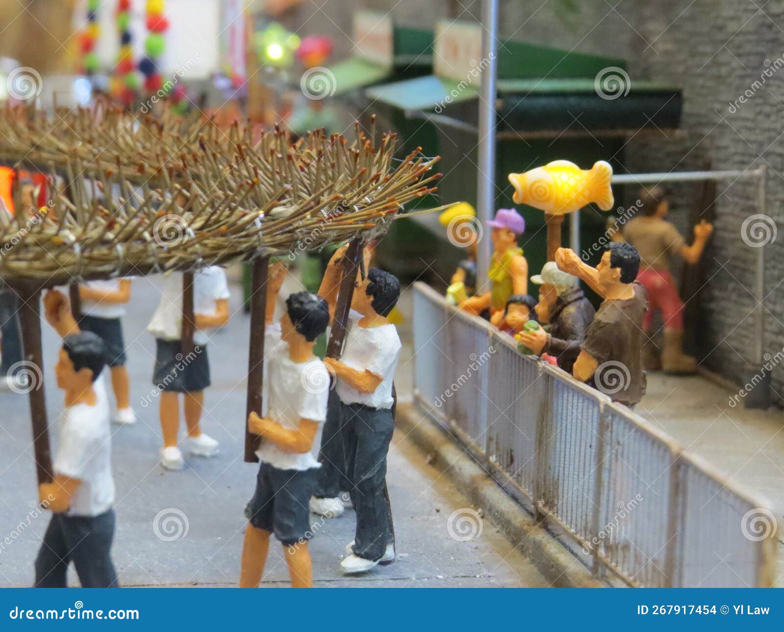 The Fun of Scale Model, Fun Figure World 30 March 2013 Editorial Stock ...