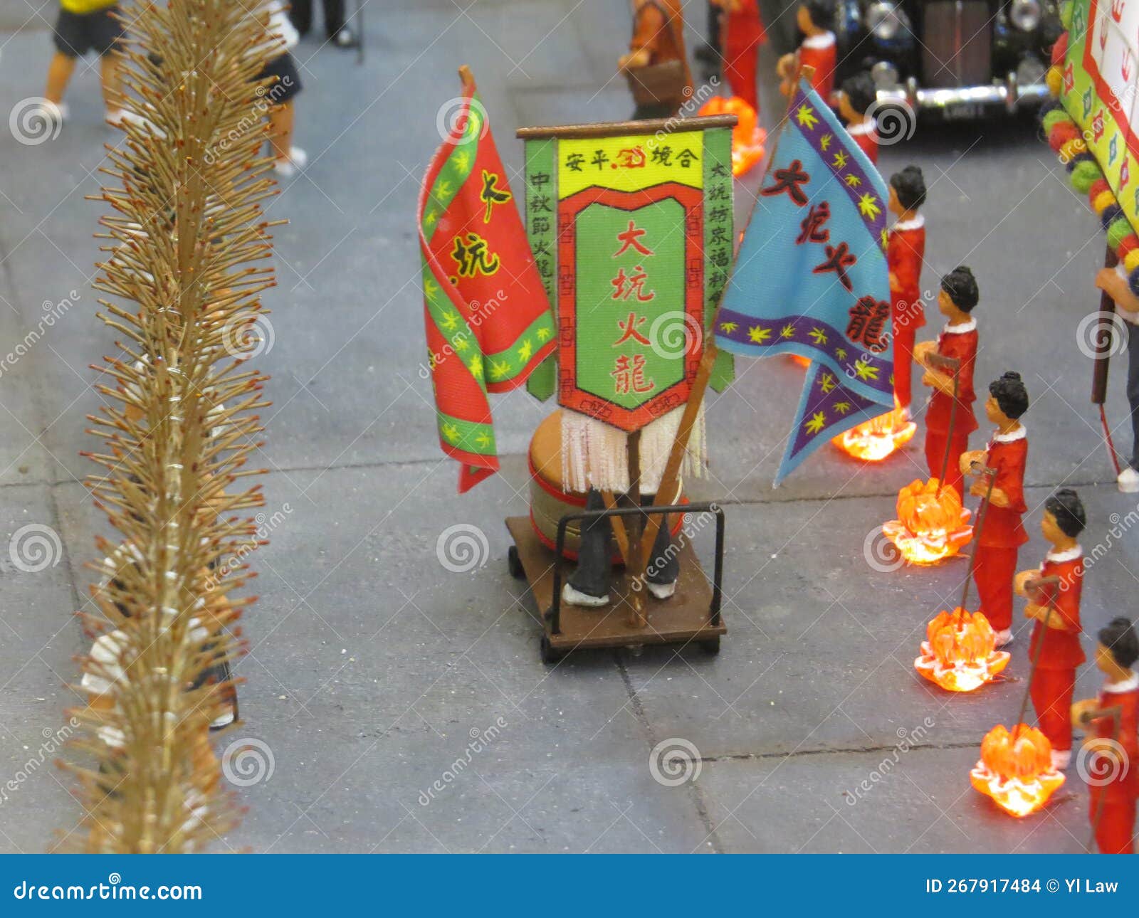 The Fun of Scale Model, Fun Figure World 30 March 2013 Editorial Stock ...