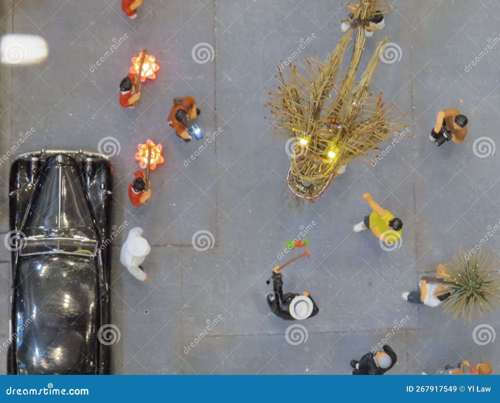 The Fun of Scale Model, Fun Figure World 30 March 2013 Editorial Stock ...