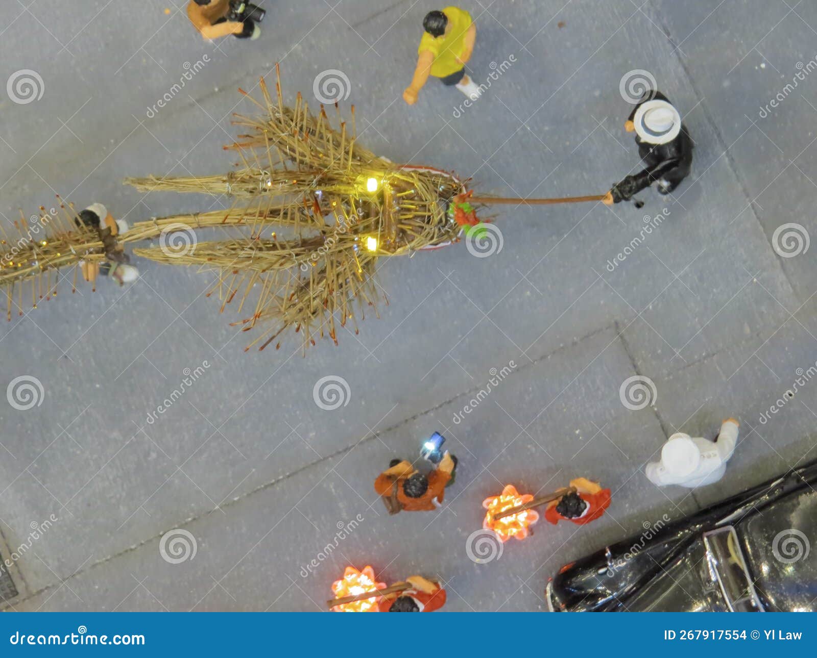 The Fun of Scale Model, Fun Figure World 30 March 2013 Editorial Stock ...