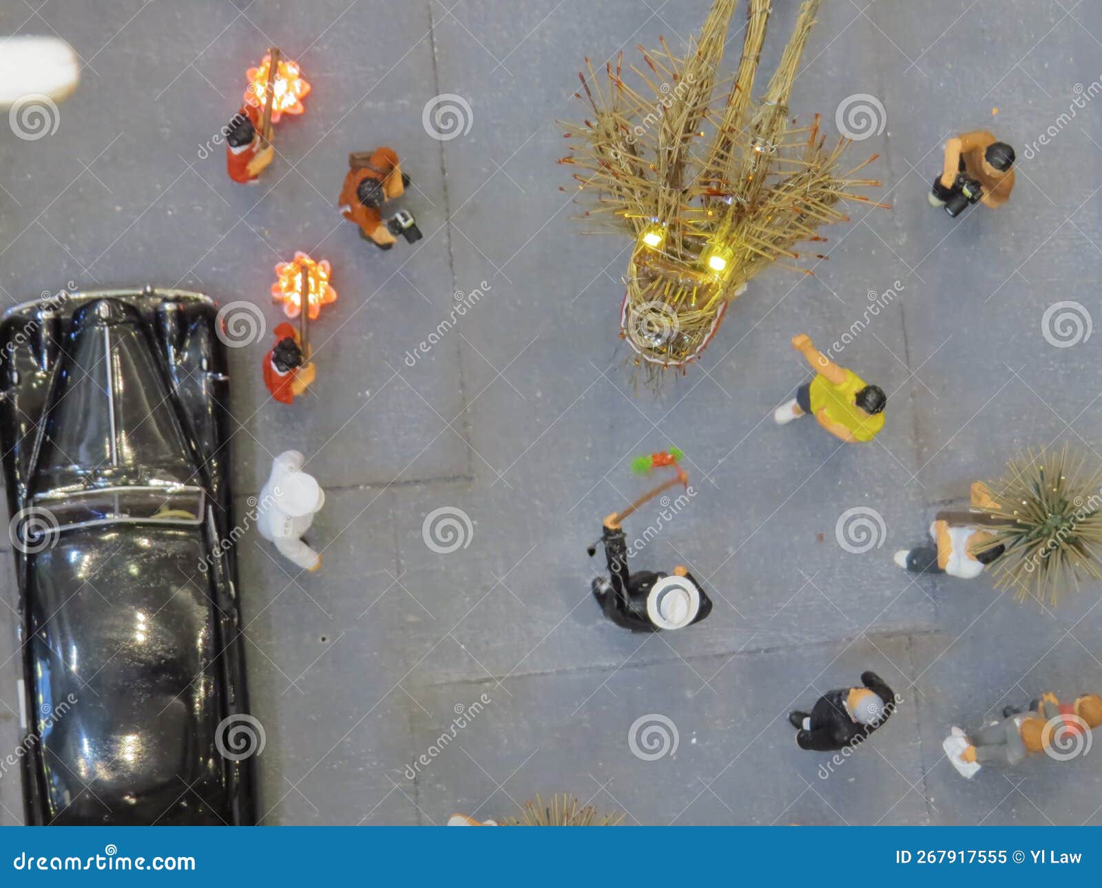 The Fun of Scale Model, Fun Figure World 30 March 2013 Editorial Image ...