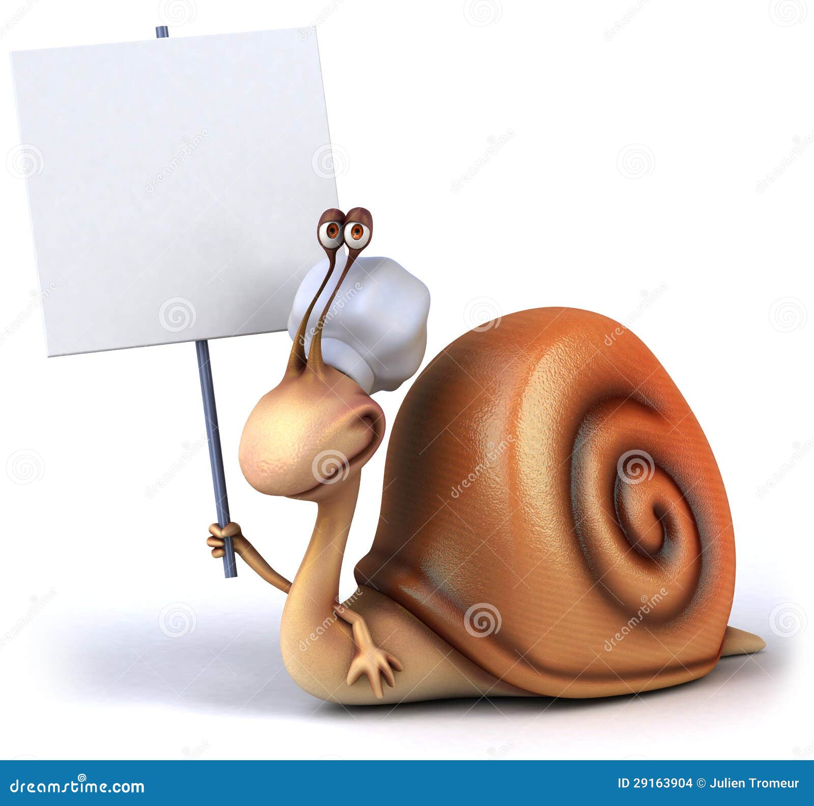 Fun snail stock illustration. Illustration of pattern - 29163904
