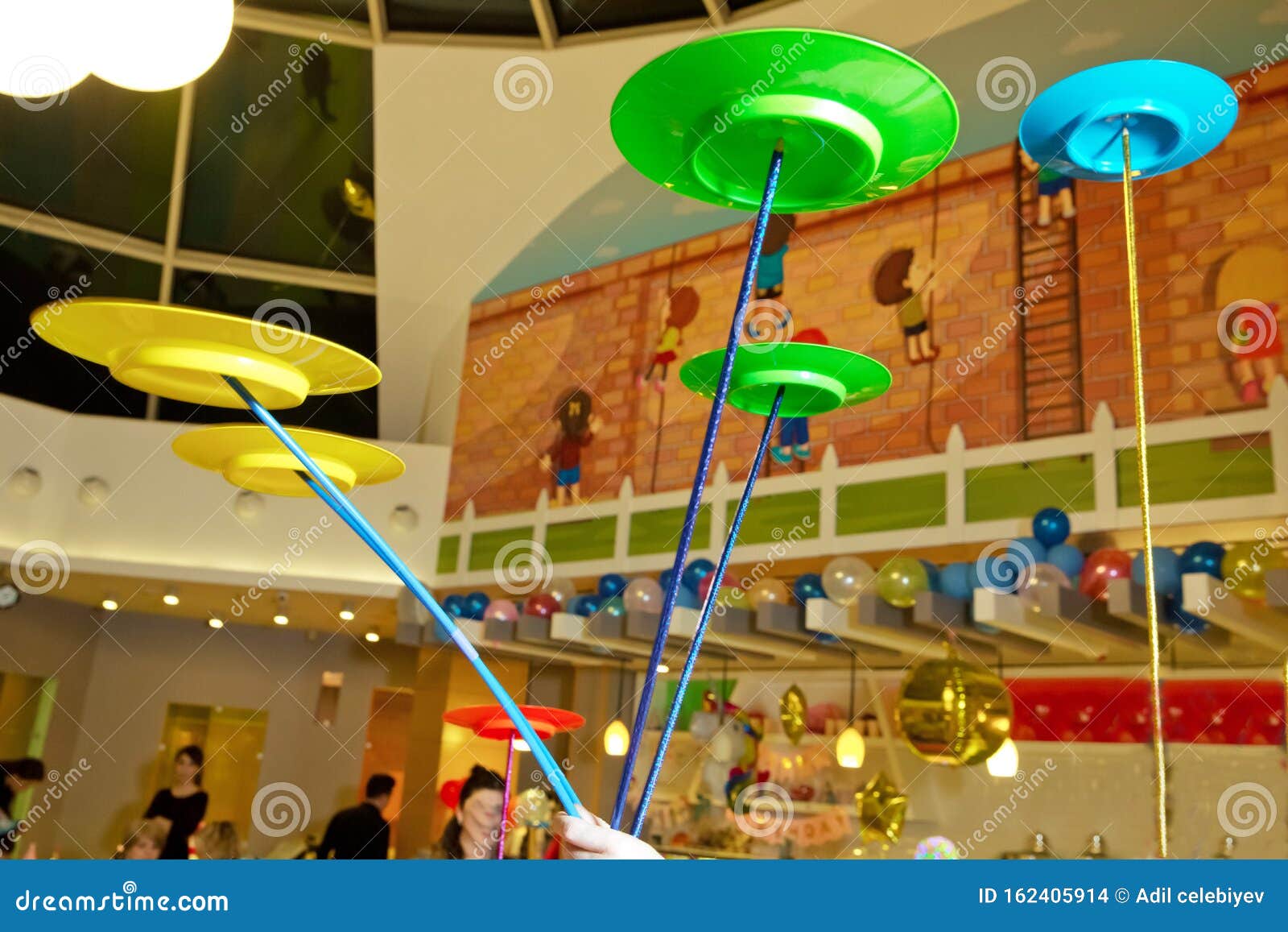 Set Of Plates Royalty-Free Stock Image | CartoonDealer.com #12690010