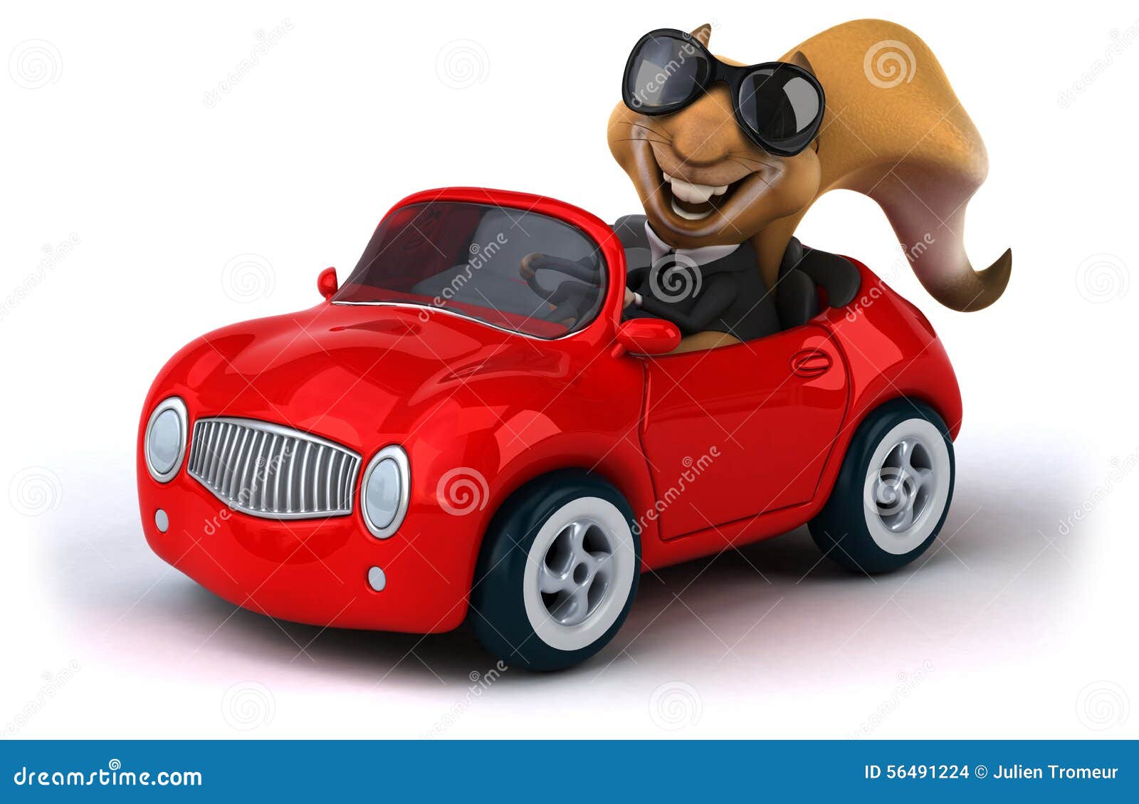 Squirrel Driving Stock Illustrations – 107 Squirrel Driving Stock ...