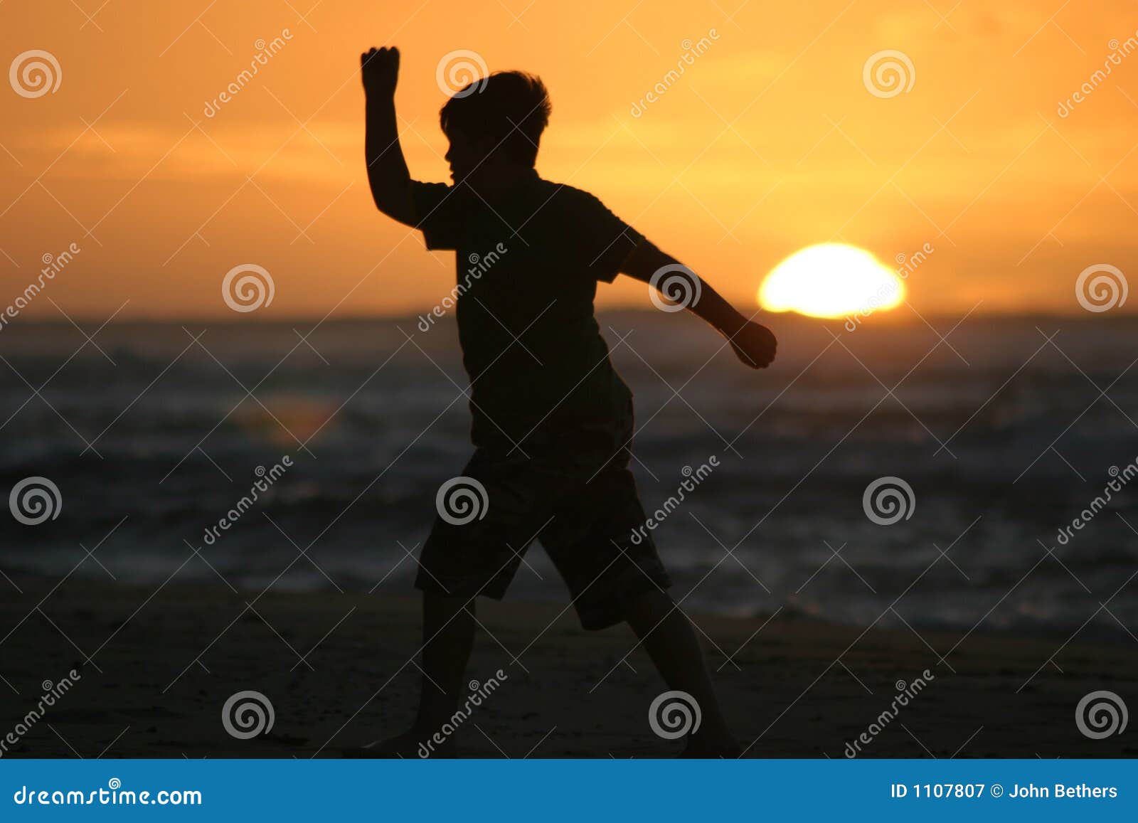 Fun in the Sun stock image. Image of evening, marching - 1107807