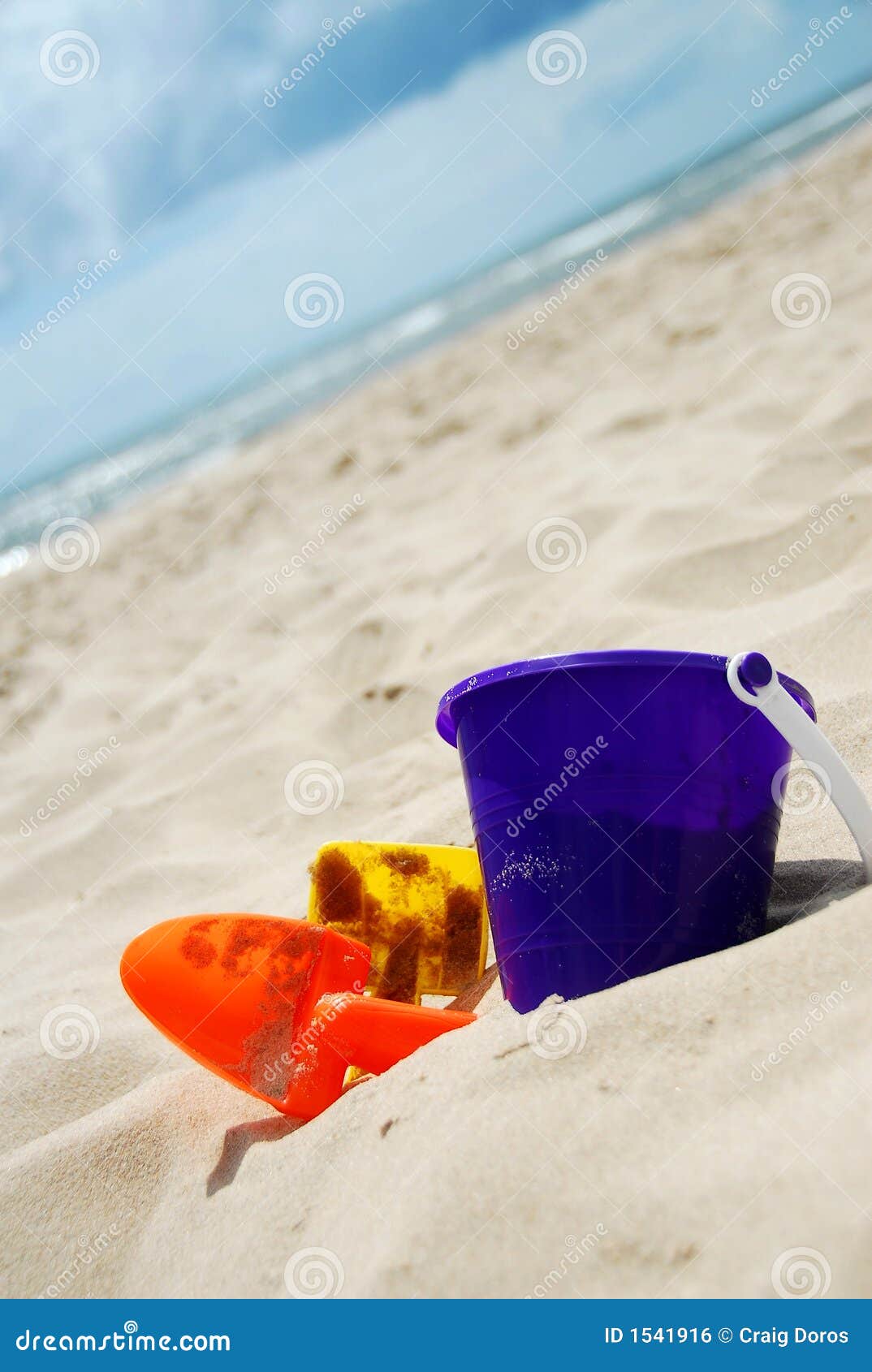 Fun in the Sun stock photo. Image of sunny, beach, quebec - 1541916