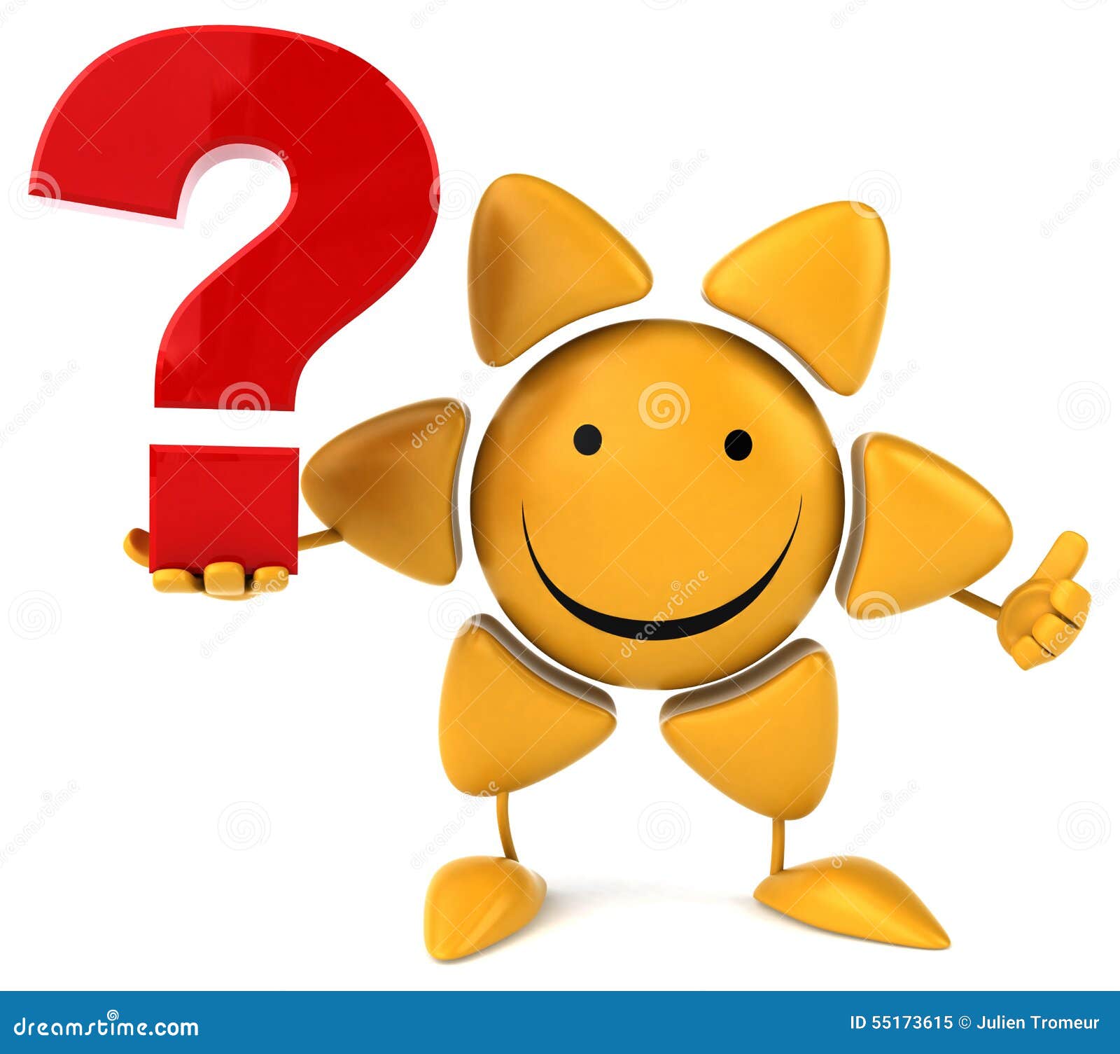 Fun sun stock illustration. Illustration of light, smile - 55173615