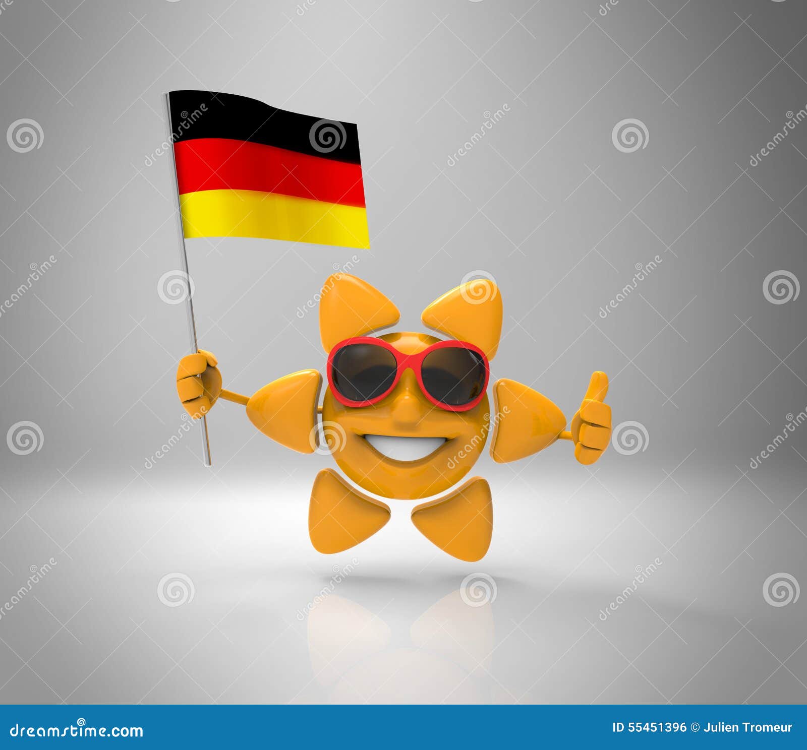 Fun sun stock illustration. Illustration of design, light - 55451396