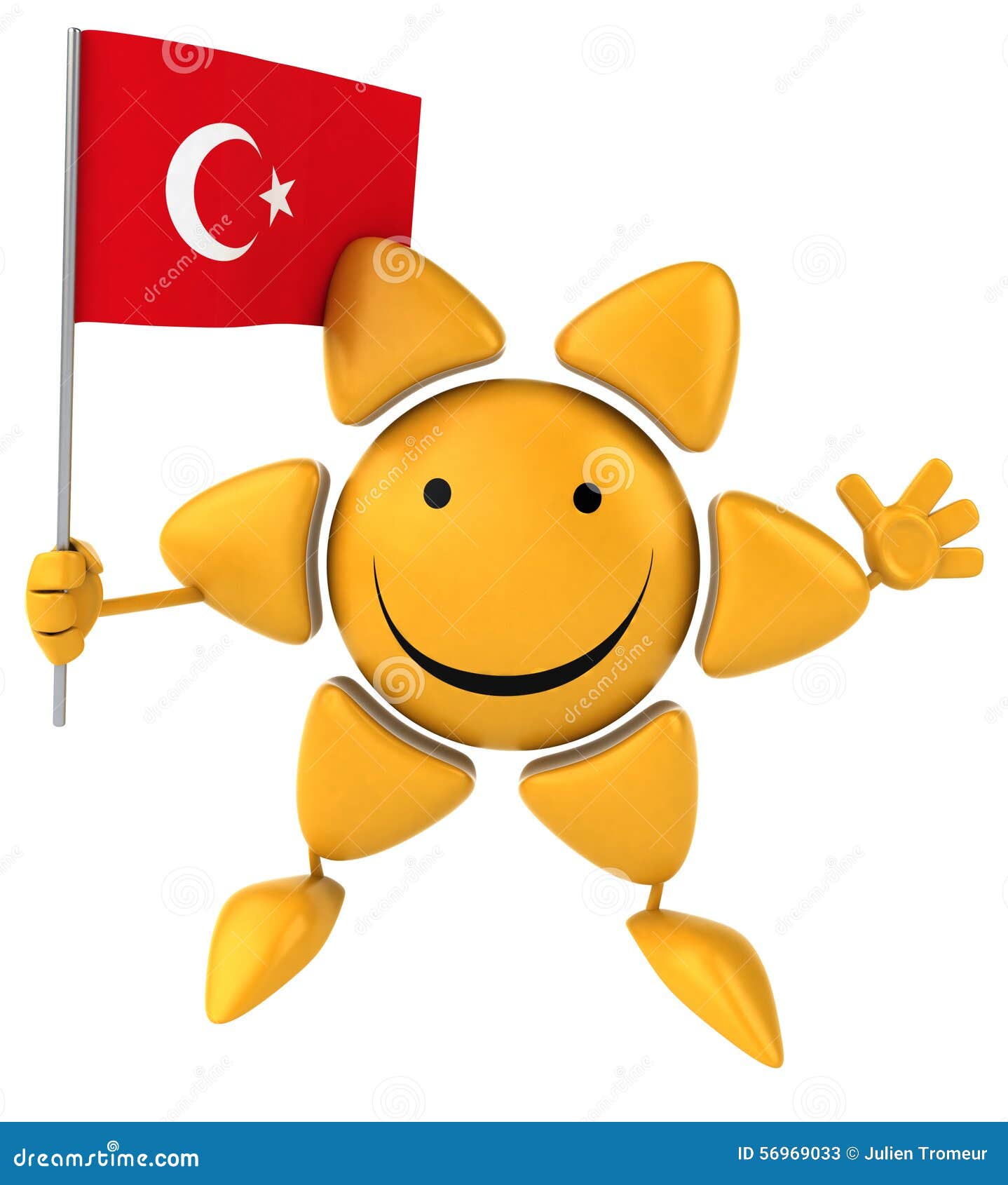 Fun sun stock illustration. Illustration of sunlight - 56969033