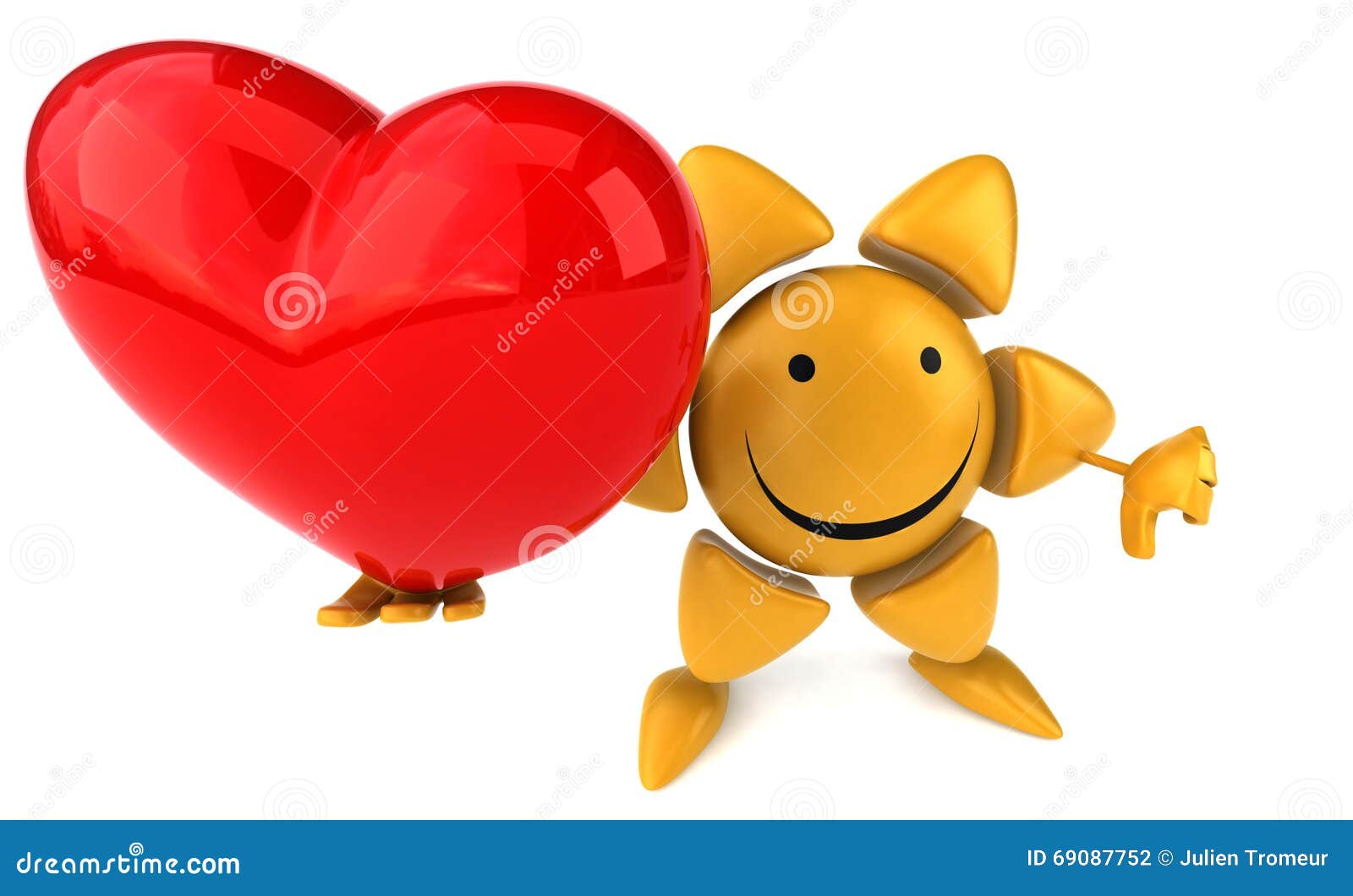 Fun sun stock illustration. Illustration of sunlight - 69087752