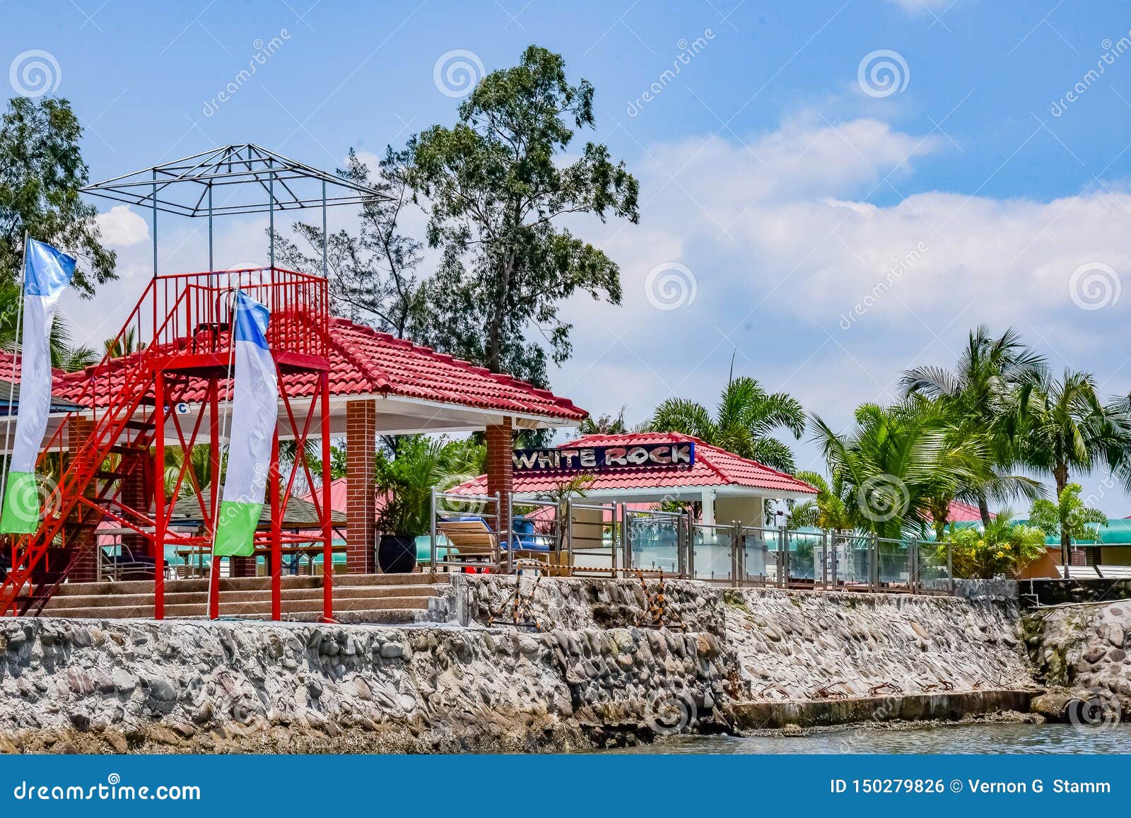 Fun in the Sun at Subic Bay Editorial Photo - Image of fishing, main ...