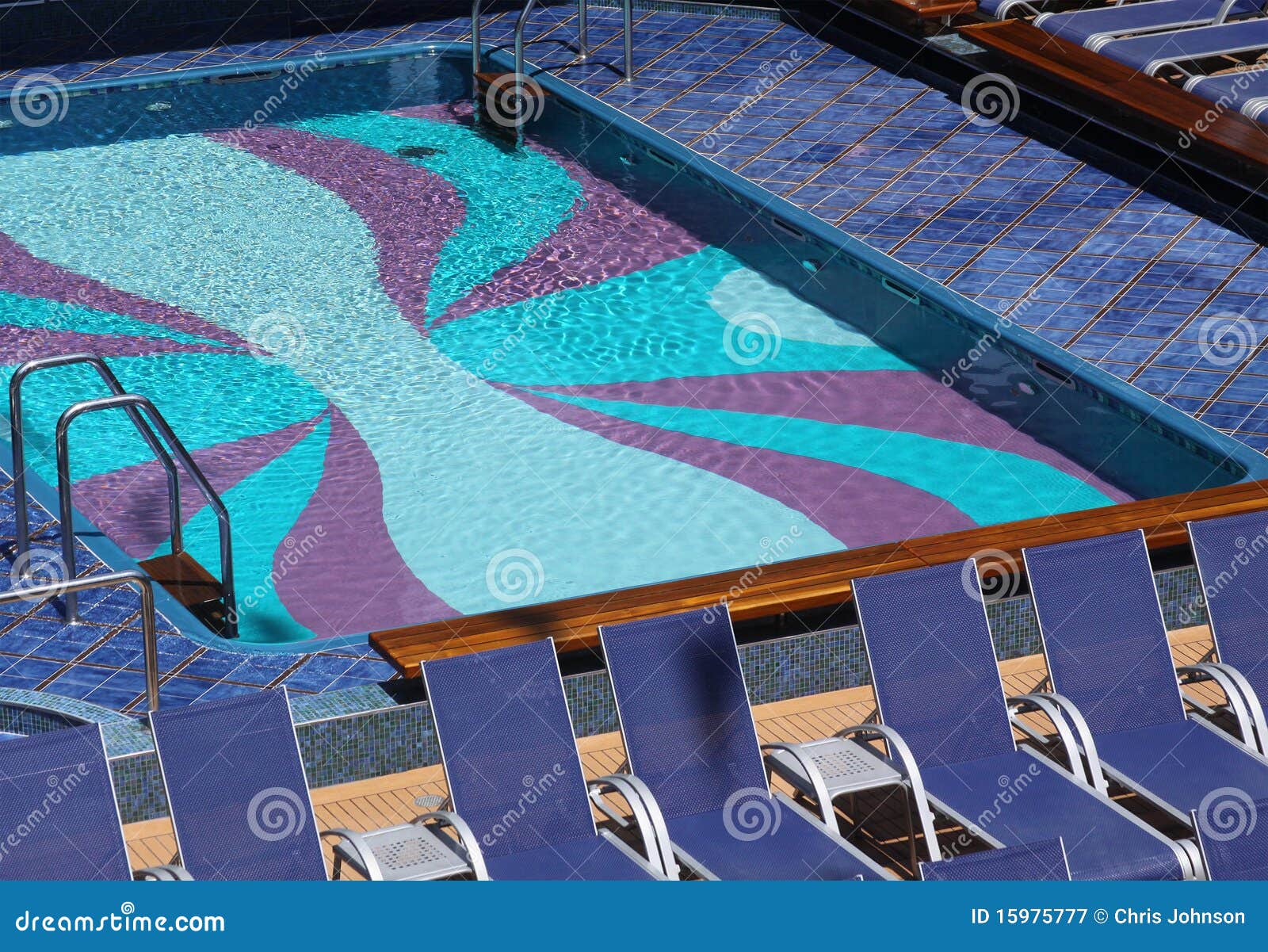 Fun In The Sun Vacation Stock Image Image Of Deck Pools 15975777