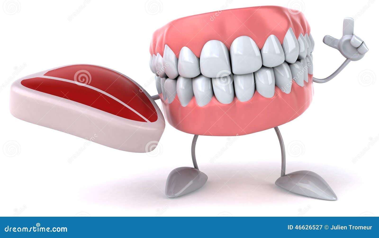 Fun teeth stock illustration. Illustration of braces - 46626527