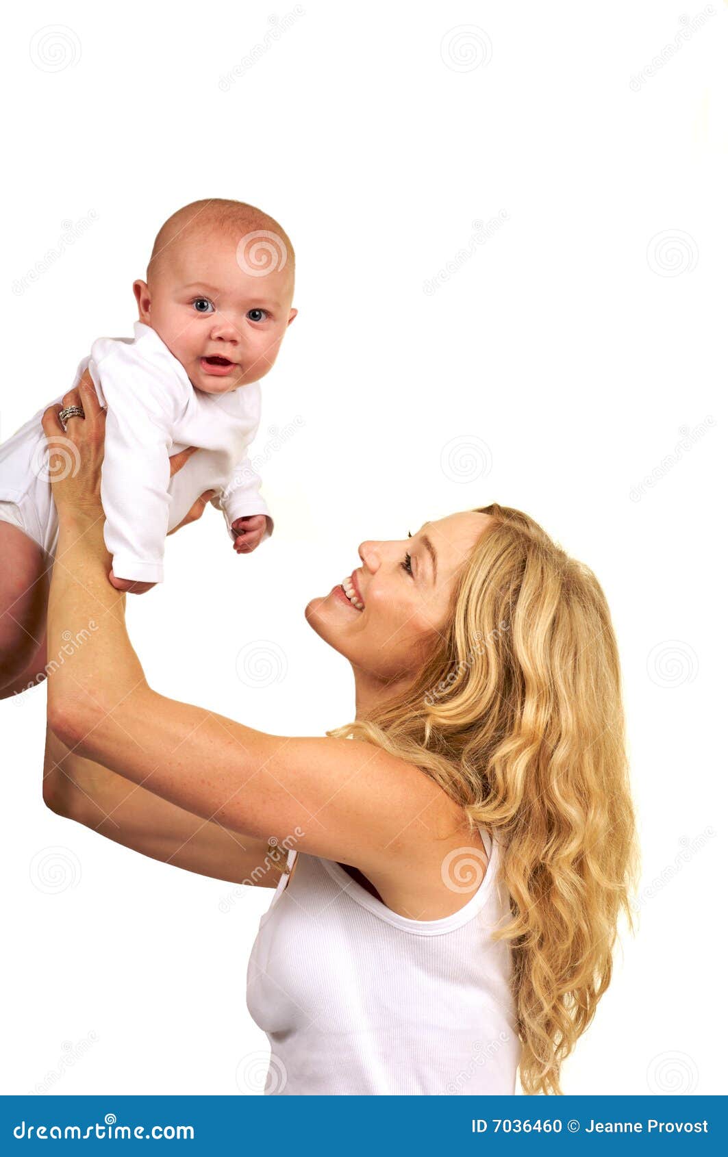 Fun Times with Mam stock photo. Image of little, joyful - 7036460