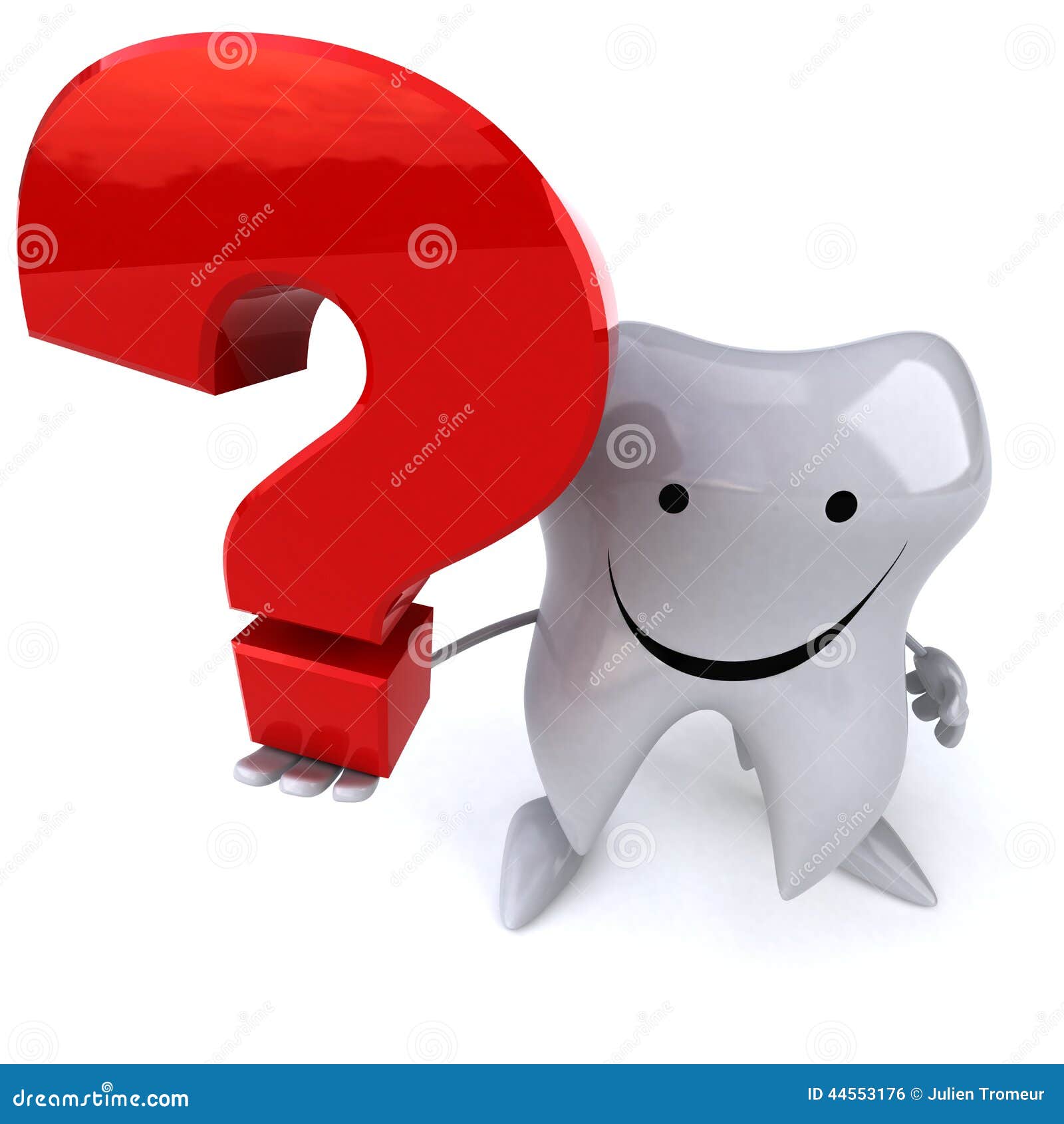 Fun tooth stock illustration. Illustration of dentistry - 44553176