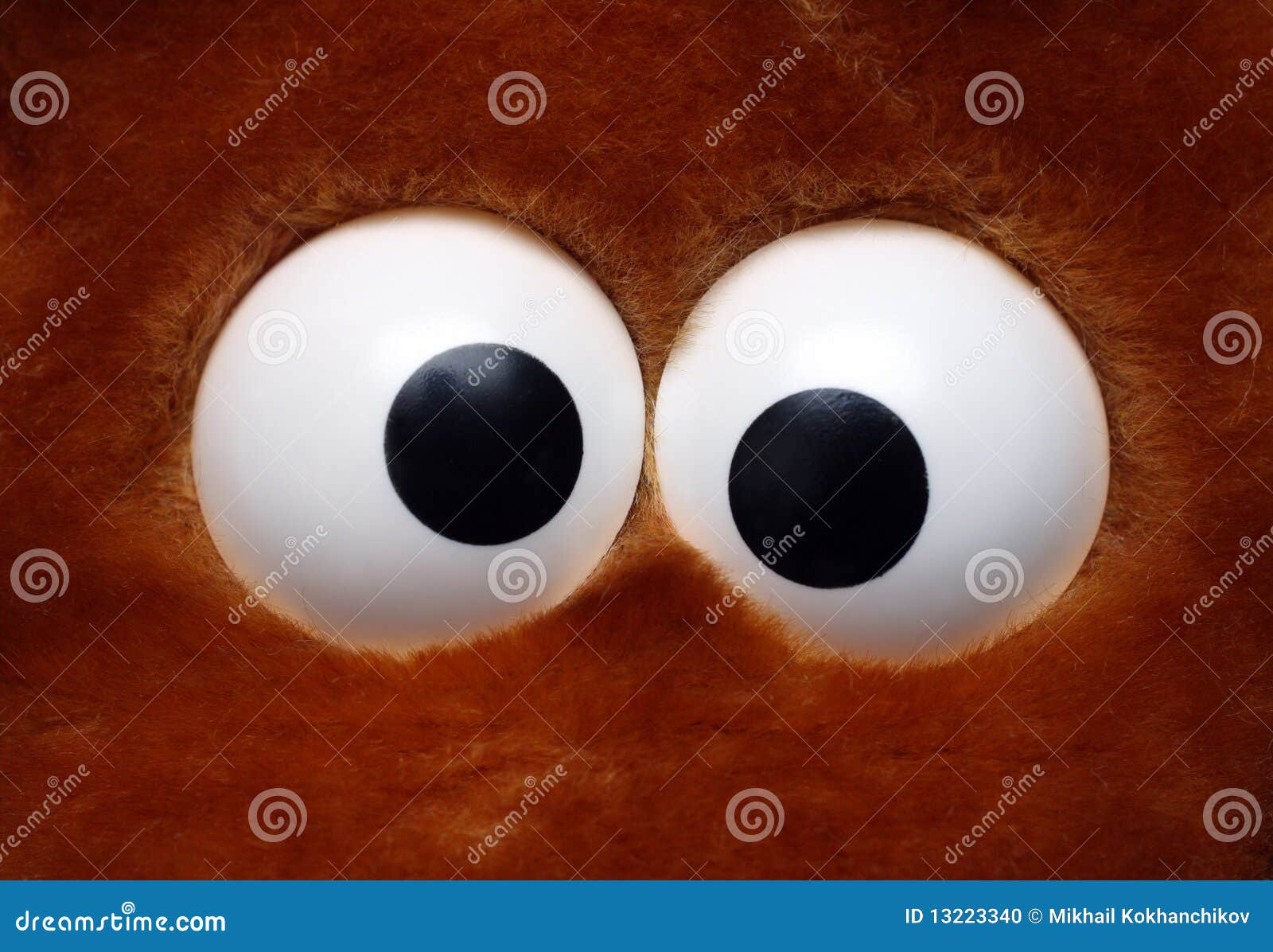 Fun toy eyeballs stock photo. Image of joke, human, retro - 13223340