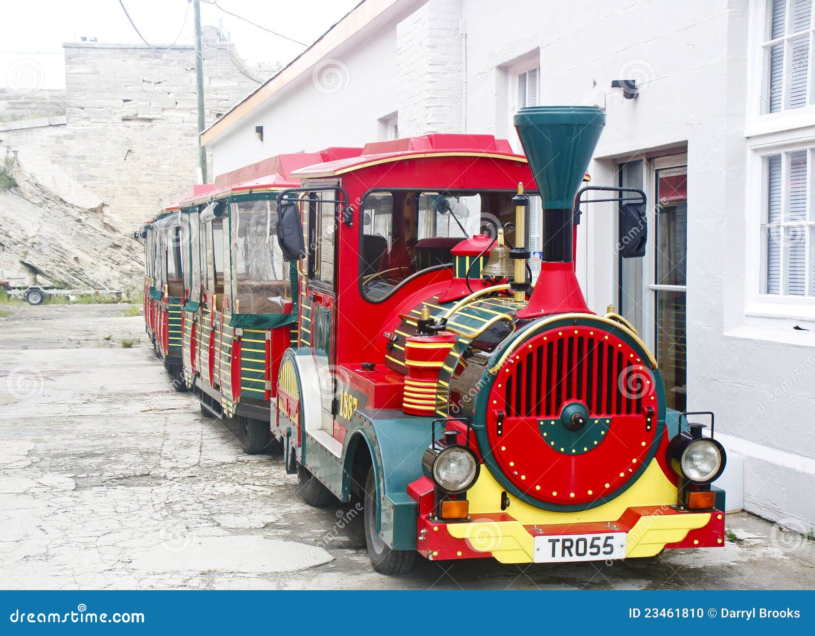 Fun Train stock photo. Image of recreation, park, amusement - 23461810