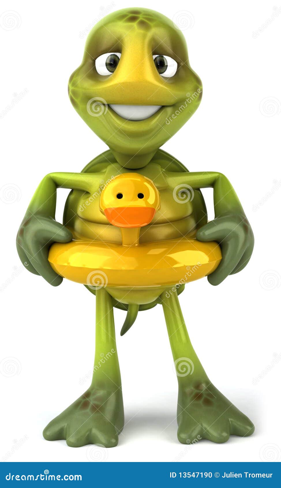 Fun turtle stock illustration. Illustration of colourful - 13547190