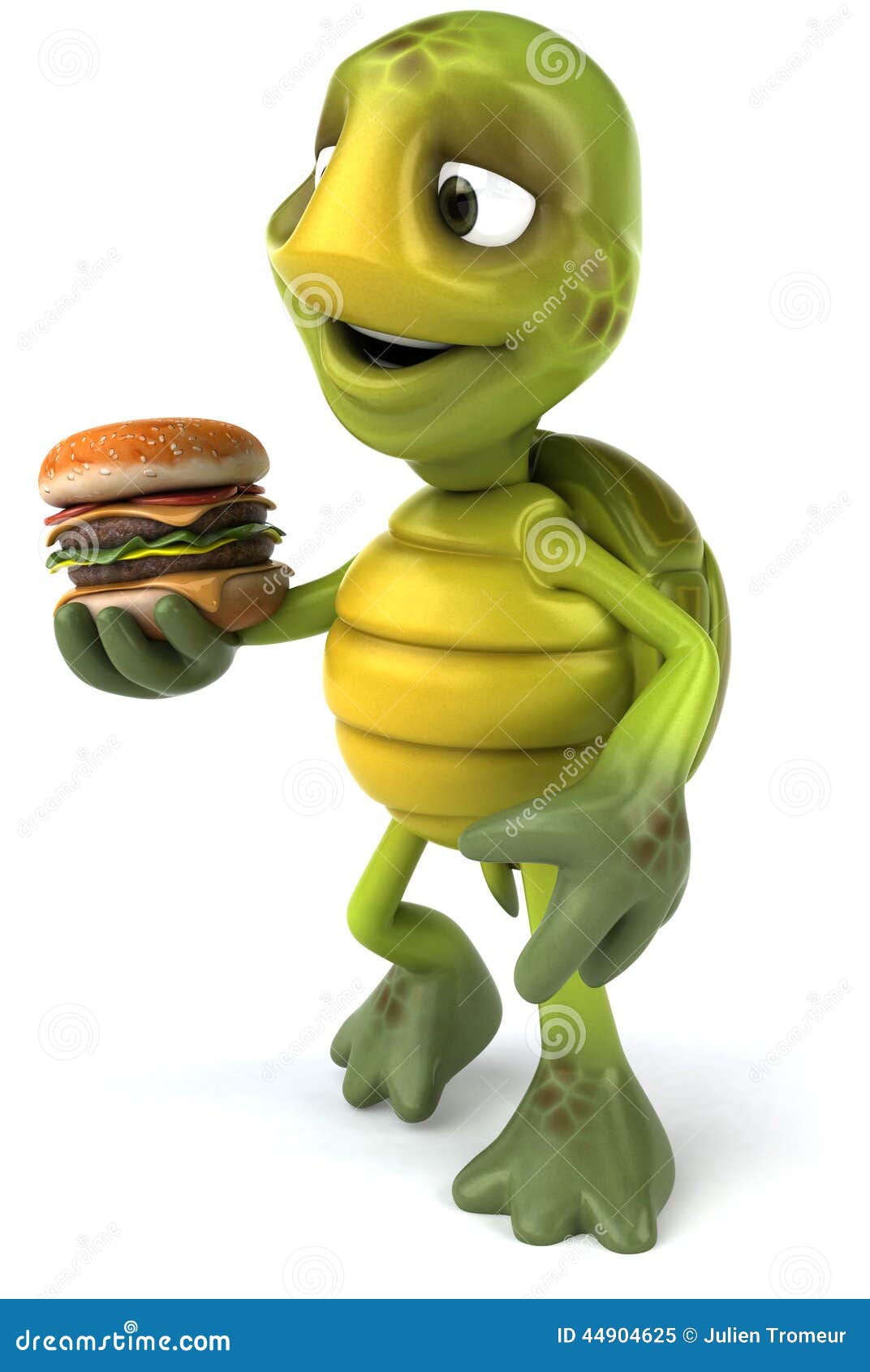 Fast Turtles Collection, Animals Cartoon Characters With Turbo Speed ...