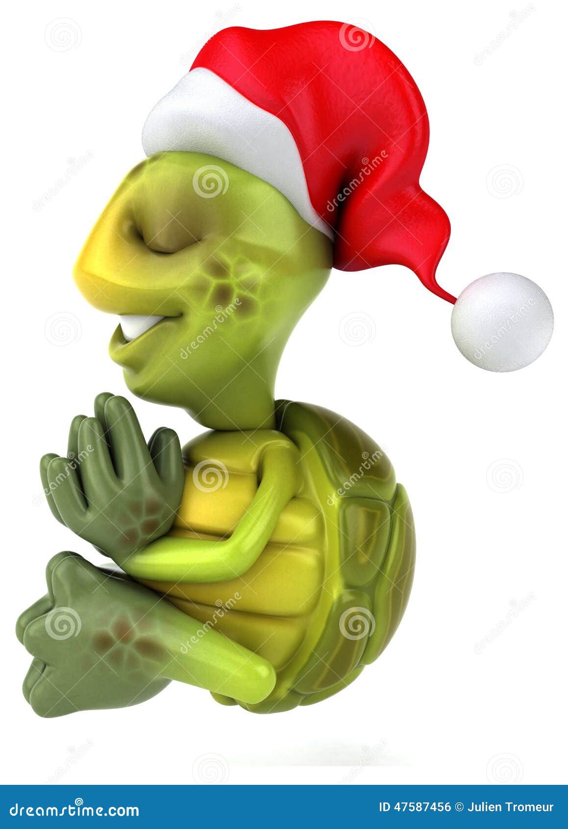 Fun turtle stock illustration. Illustration of colourful - 47587456