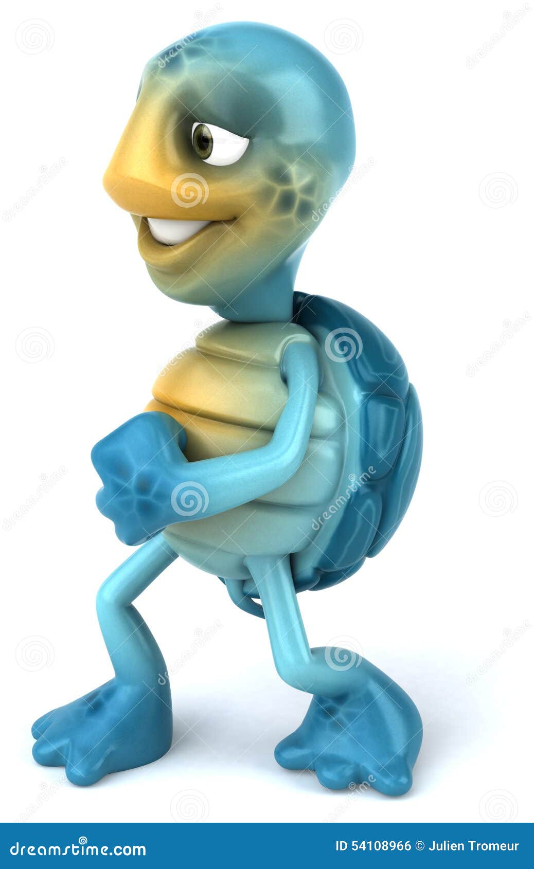 Fun turtle stock illustration. Illustration of turtles - 54108966