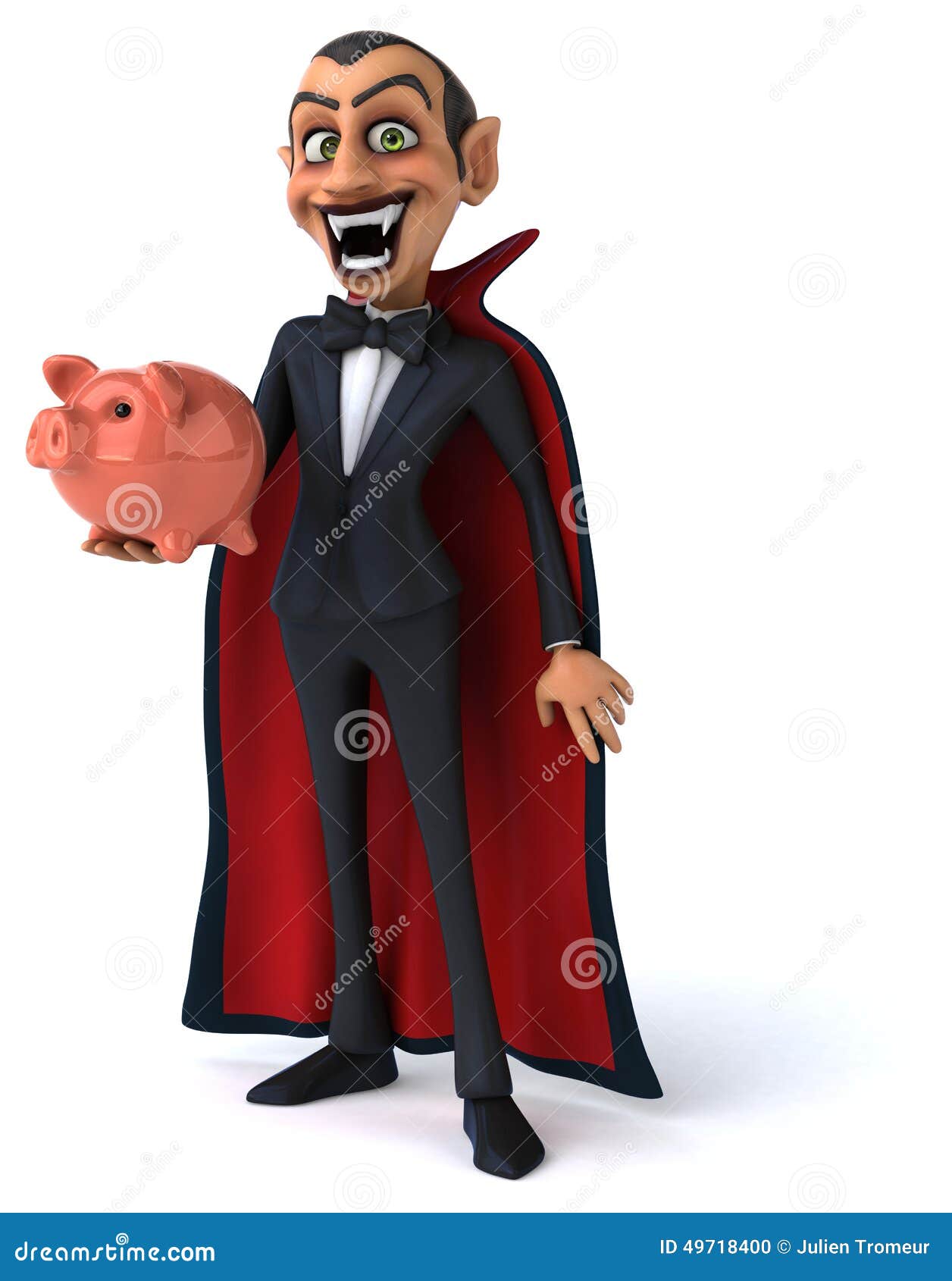 Fun vampire stock illustration. Illustration of lips - 49718400