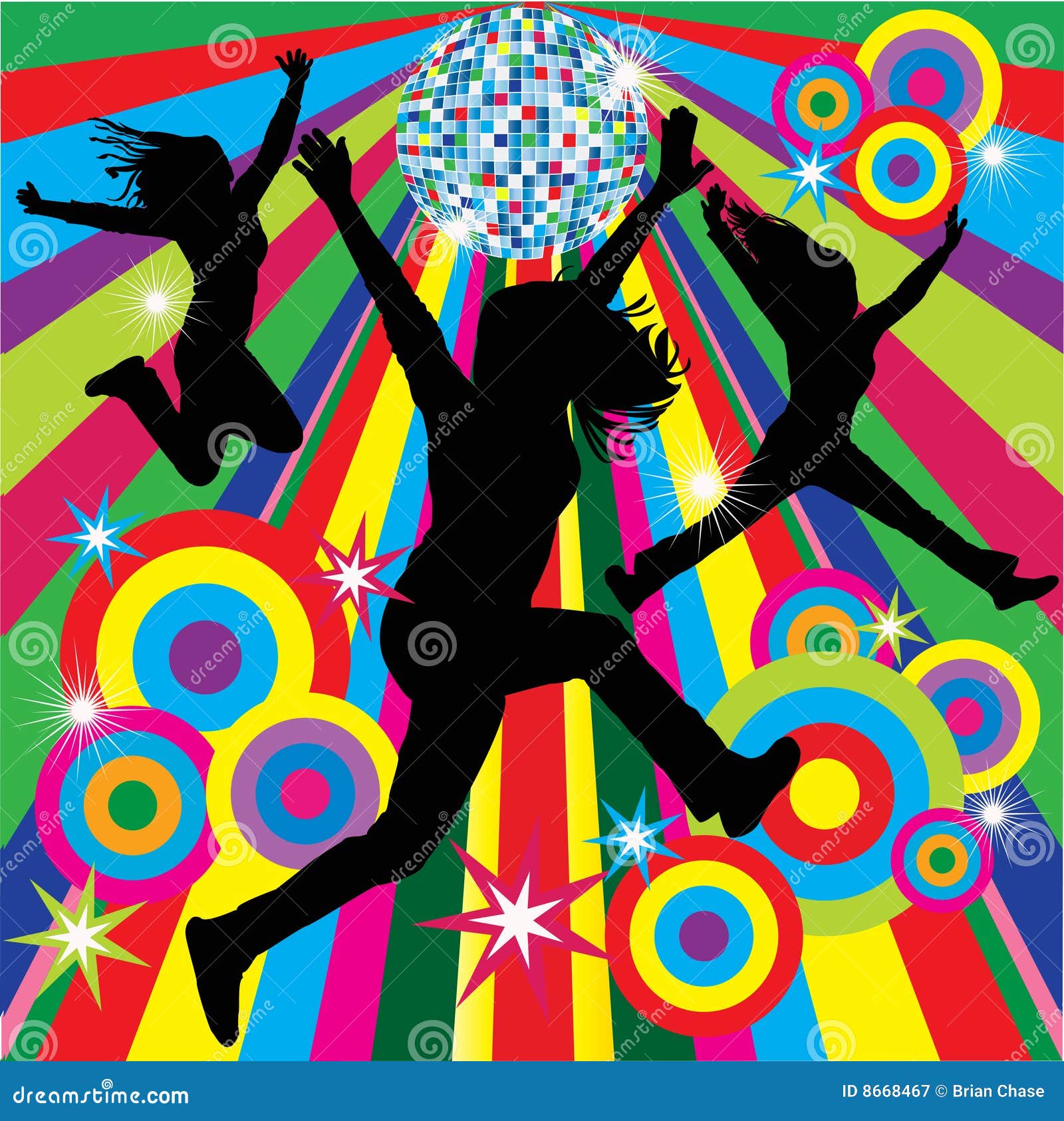 Fun Vector stock vector. Illustration of line, star, recreation - 8668467