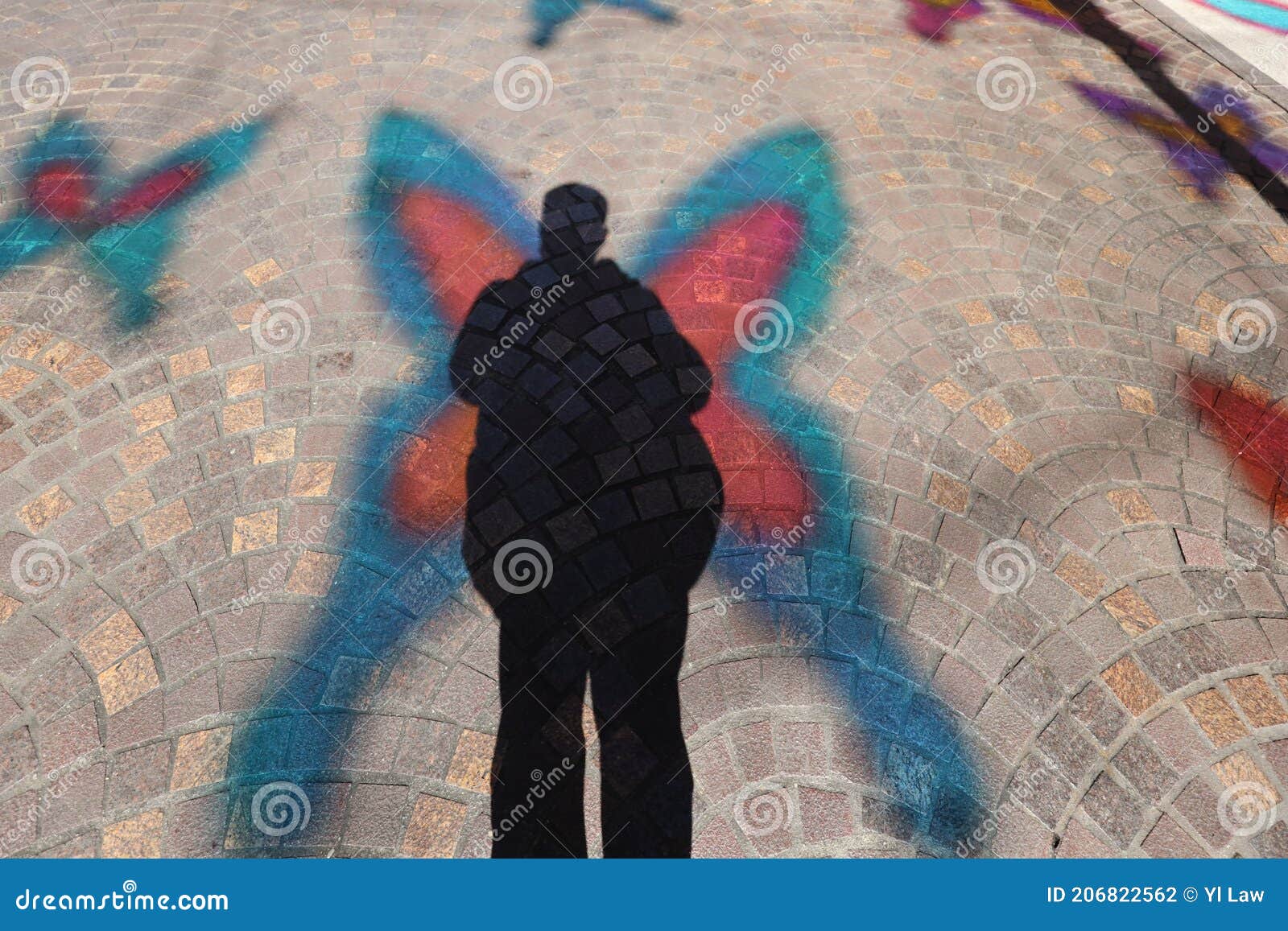 The Fun of Visual Effect at the Color Shadow 1 Jan 2021 Editorial ...