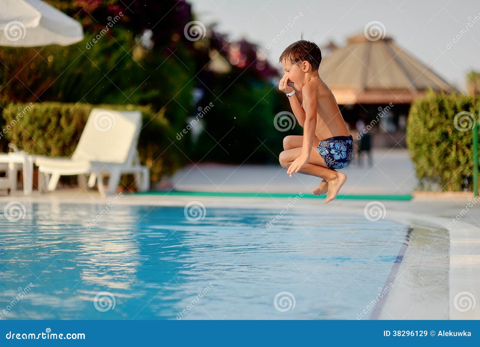 Fun in water stock image. Image of smile, childhood, drops - 38296129