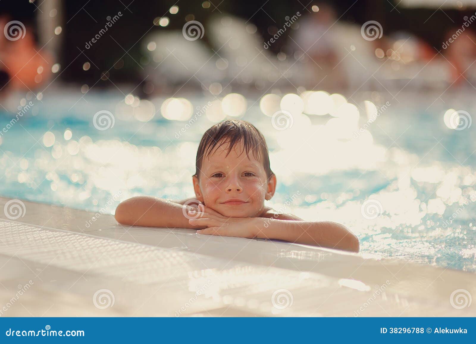 Fun in water stock photo. Image of lifestyle, caucasian - 38296788