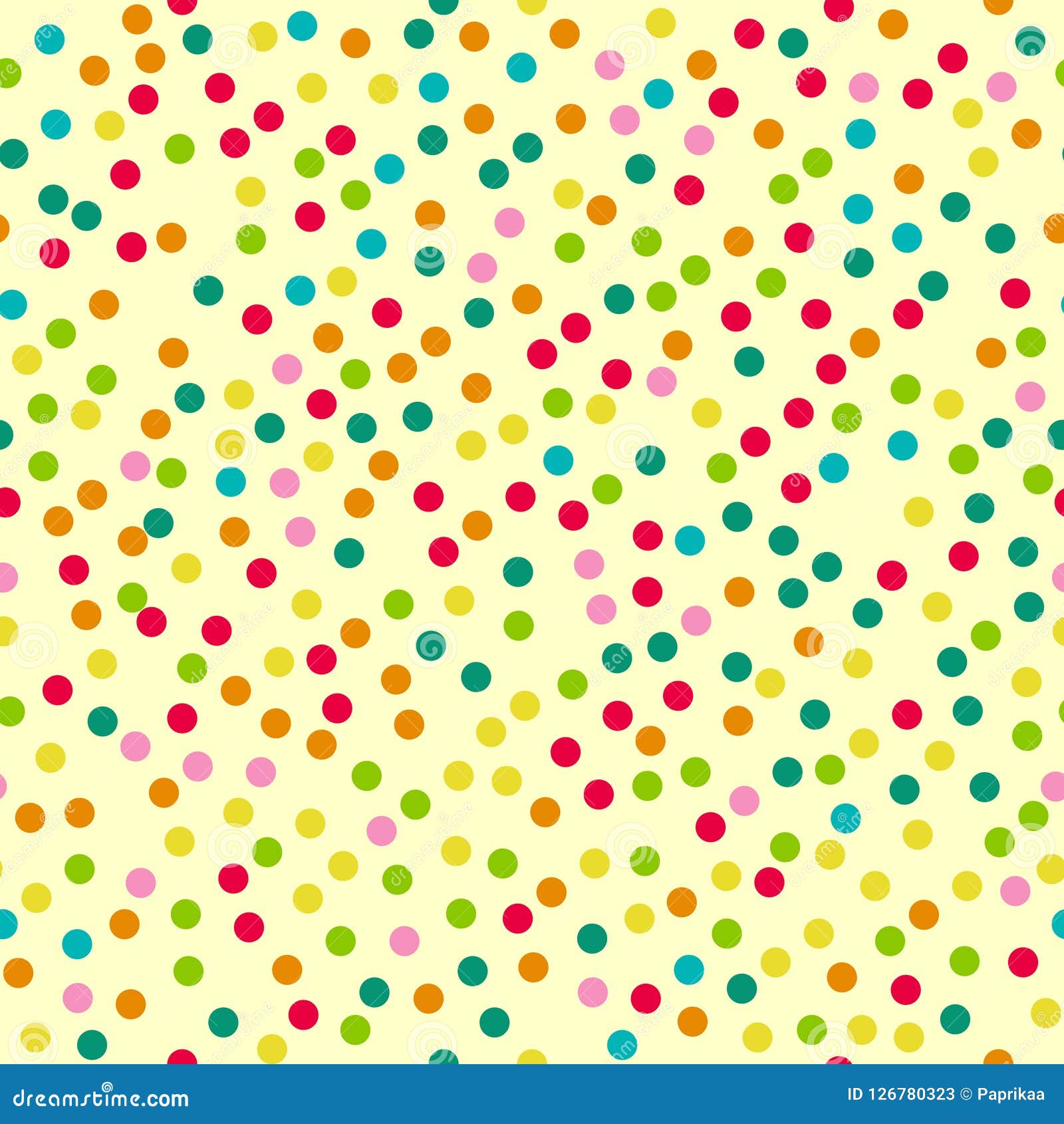 Fun yellow background stock vector. Illustration of bright - 126780323