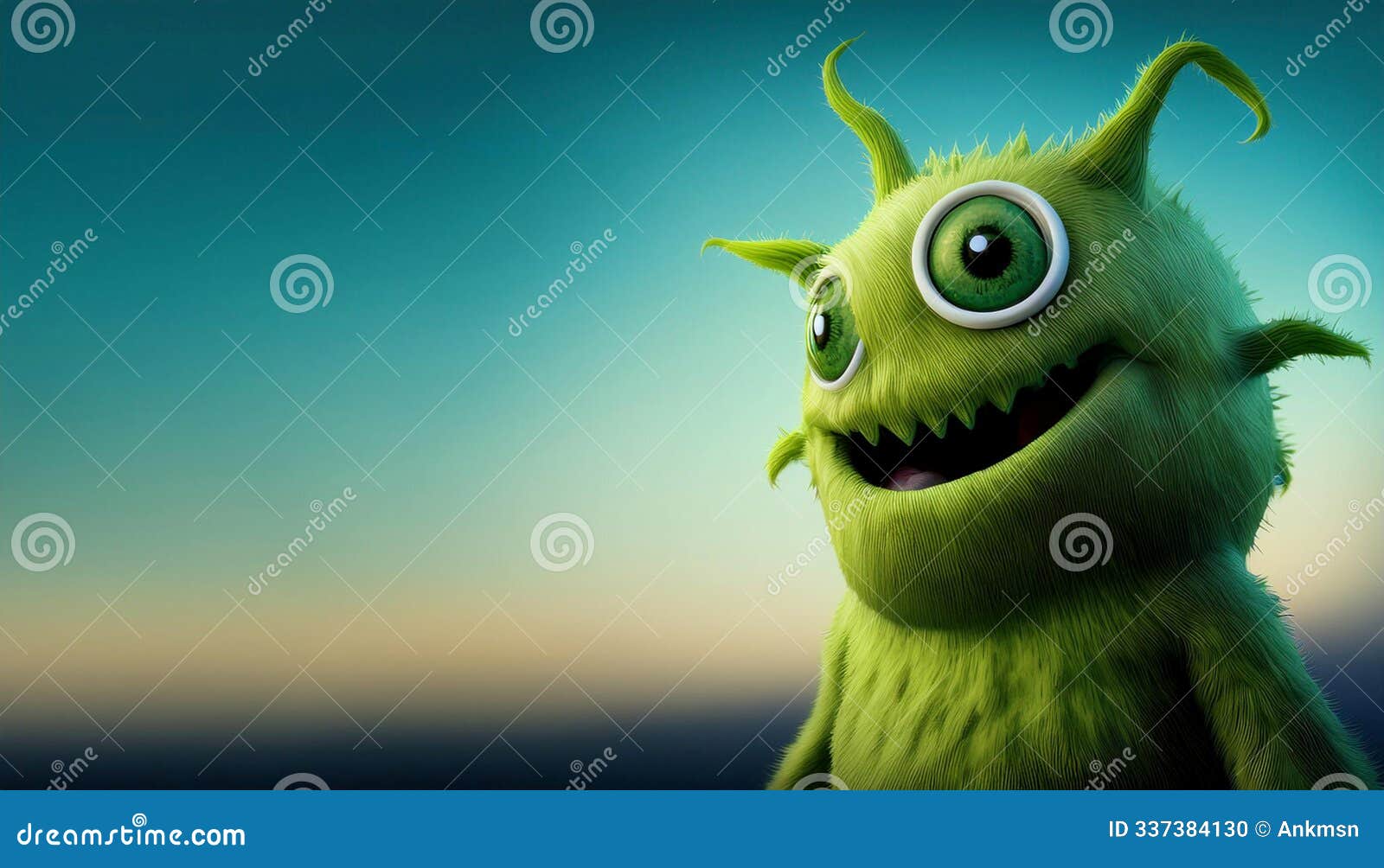 Fun Zombie, Symbolizing Horror, Decay, and Undead Creatures Stock ...