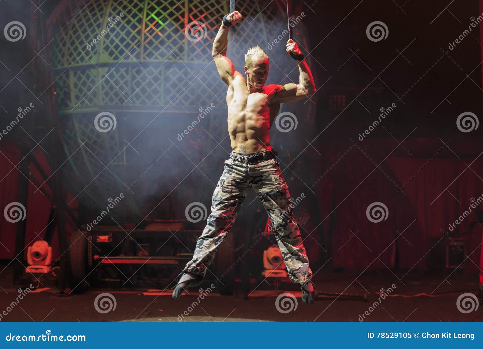 The fun Zyair Circus show editorial image. Image of europe - 78529105