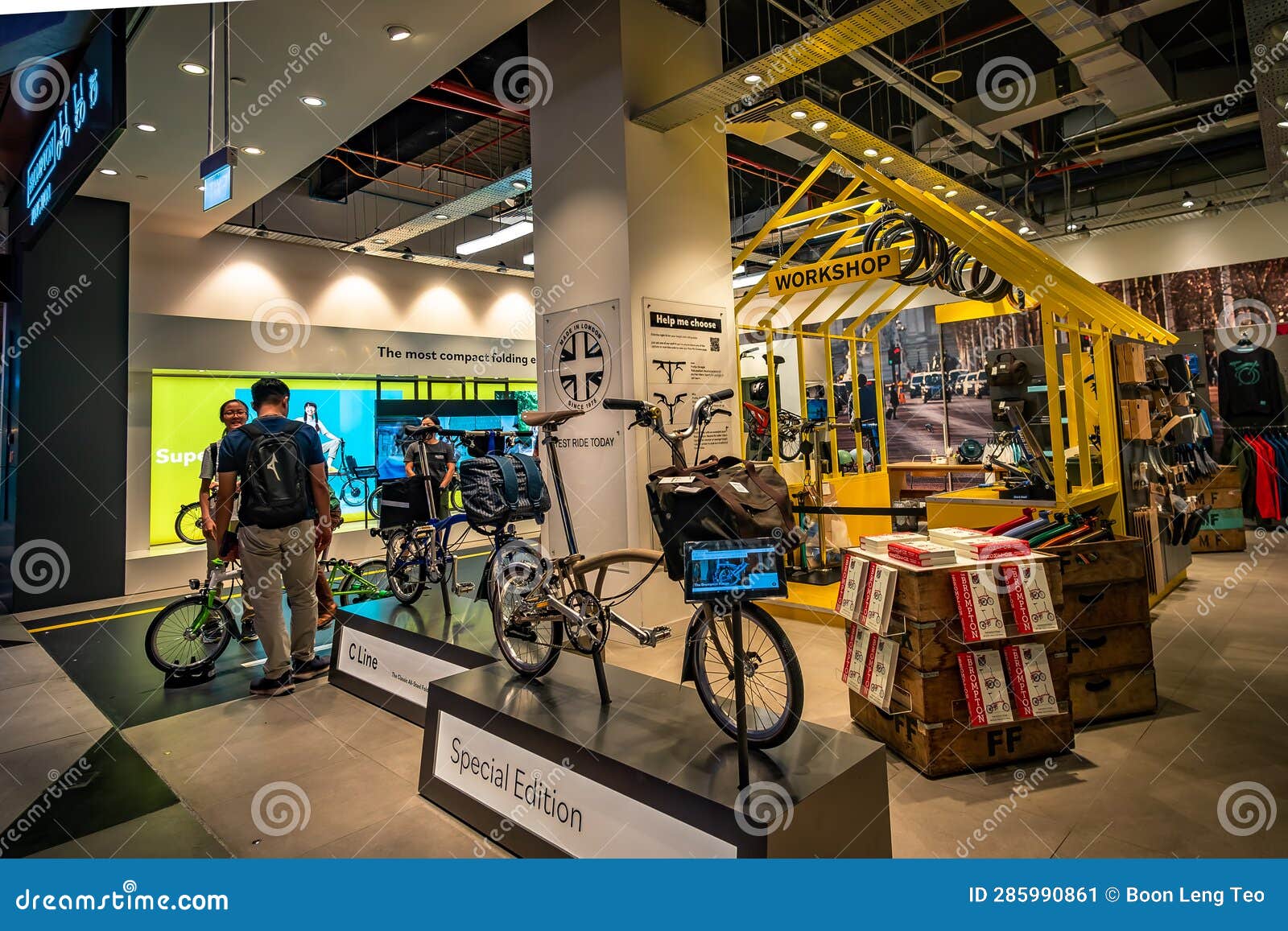 Funan Mall is a Social Retail Space for Discovery, Learning and ...